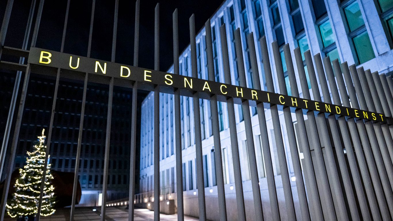 Germany's ambassador to Ukraine Martin Jäger to head intelligence ...