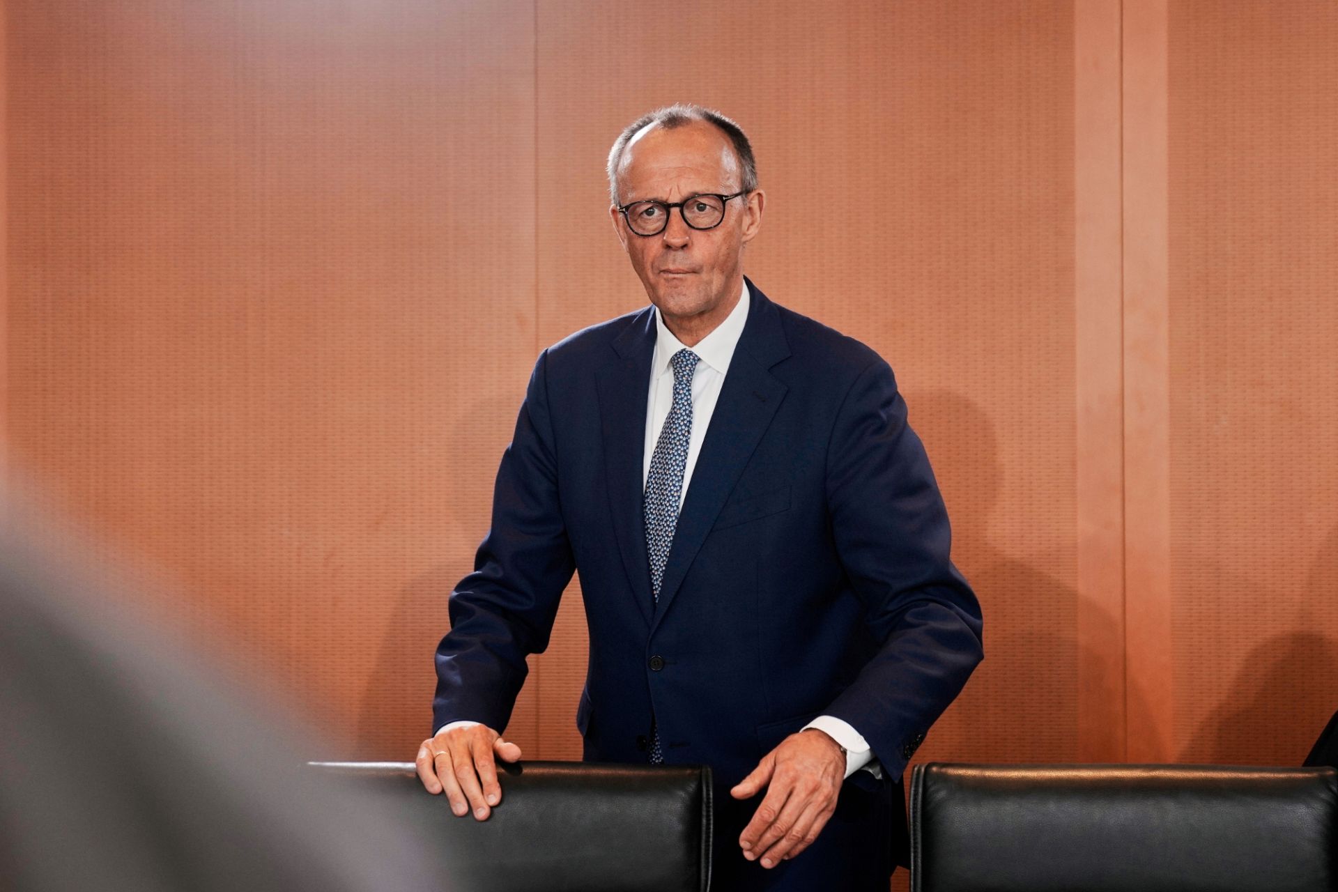 Germany's ambassador to Ukraine Martin Jäger to head intelligence service, reports say | Euronews