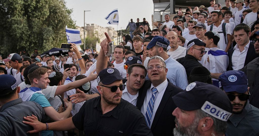 Guerre Israël-Hamas : 5 pays sanctionnent 2 ministres de Netanyahou ...