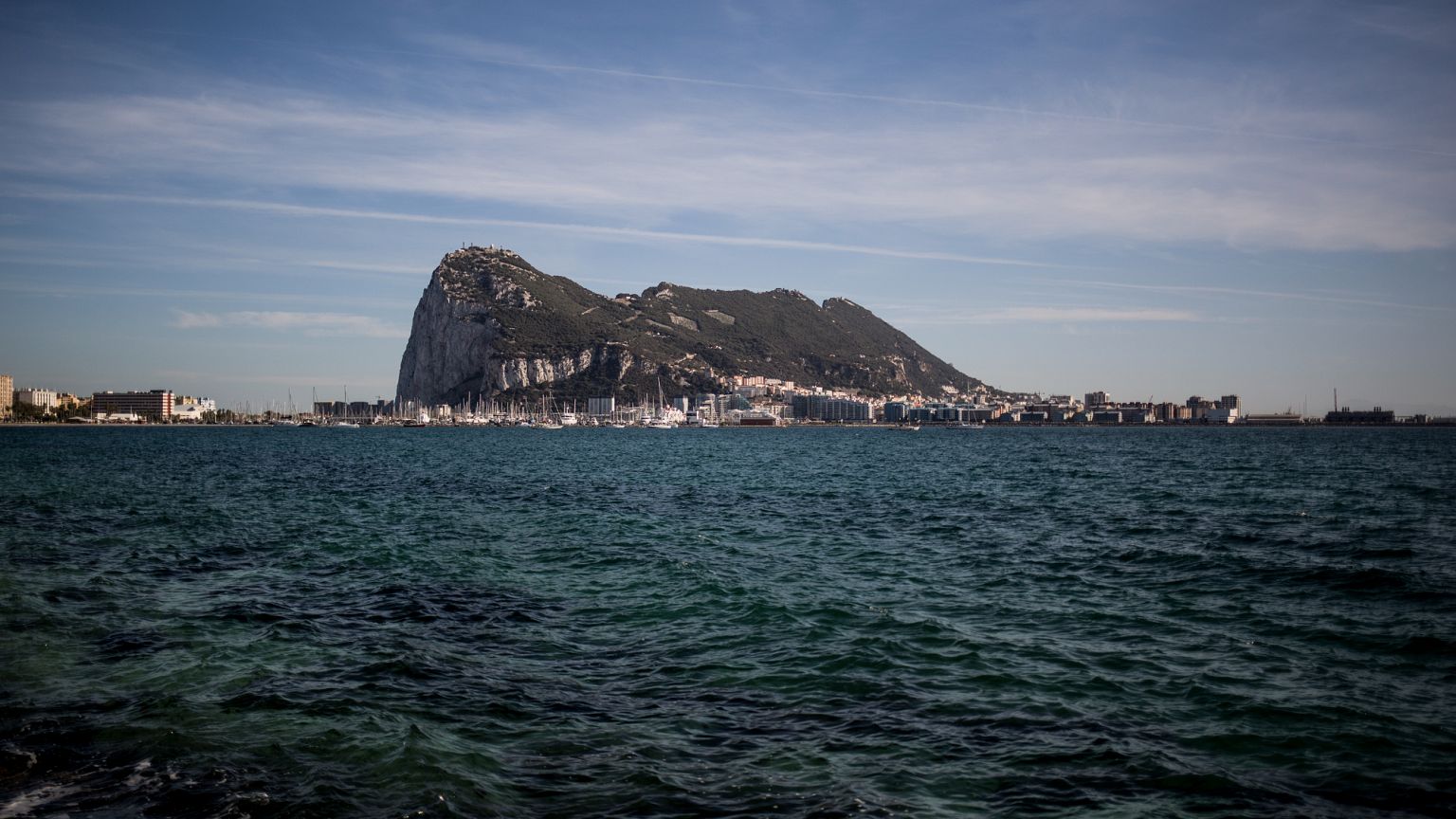 'Historic milestone': EU and UK strike political agreement on Gibraltar ...