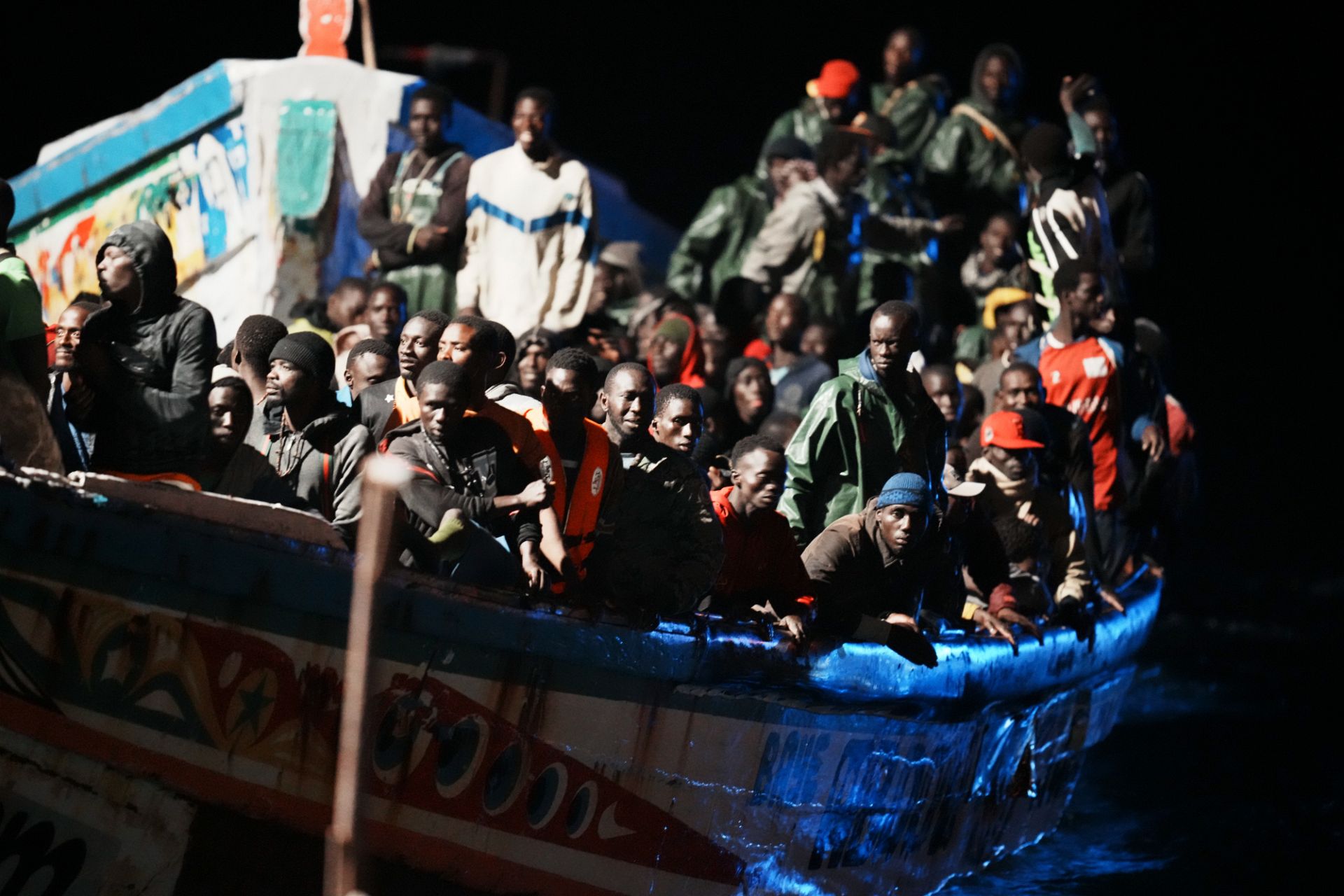 Rescue operation launched after eight migrants die off coast of ...
