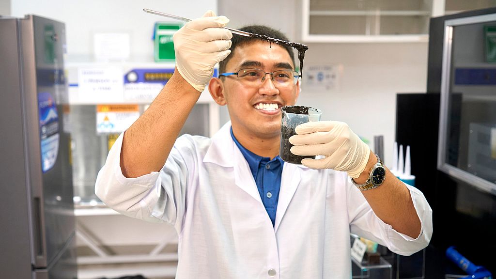 Mark Kennedy Bantugon è il giovane ingegnere filippino che sta rendendo l’aviazione più ...