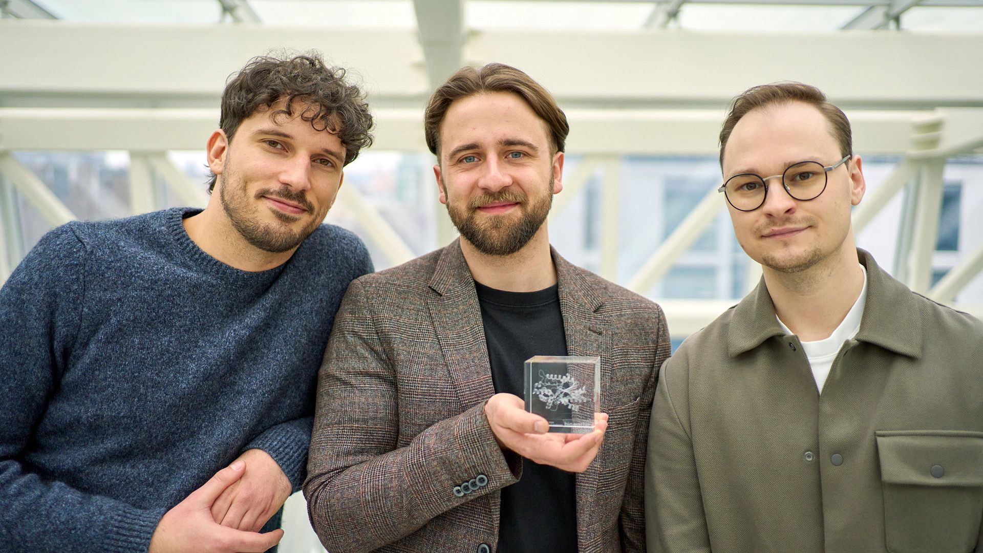 Young Lithuanian scientists create AI tools to reinvent enzyme ...