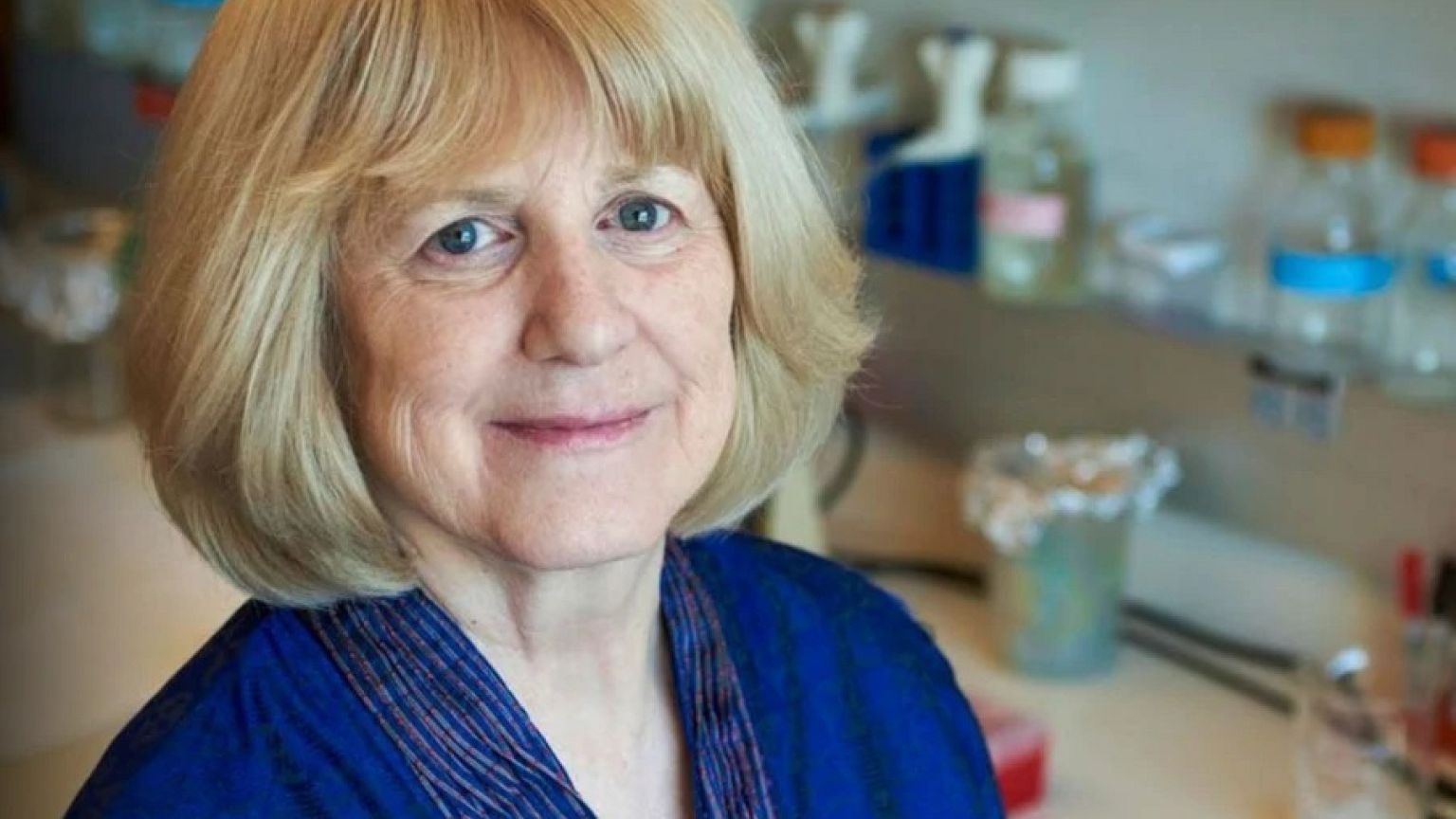 La genetista que revolucionó la medicina recibe el premio Princesa de Asturias a la ...