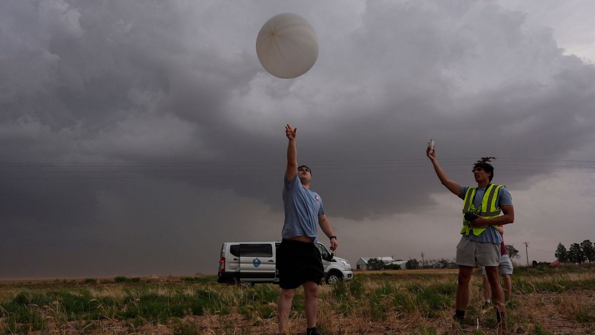 Inside the first-of-its-kind mission to collect data on dangerous ...