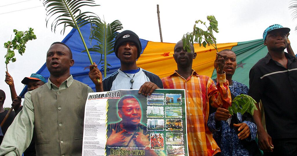 Tinubu pardons the Ogoni Nine activists, 30 years after their execution | Africanews