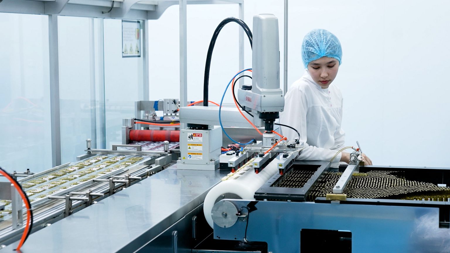 Uzbekistan builds pharma ambitions with €1.2bn investment in regional production and export hub ...