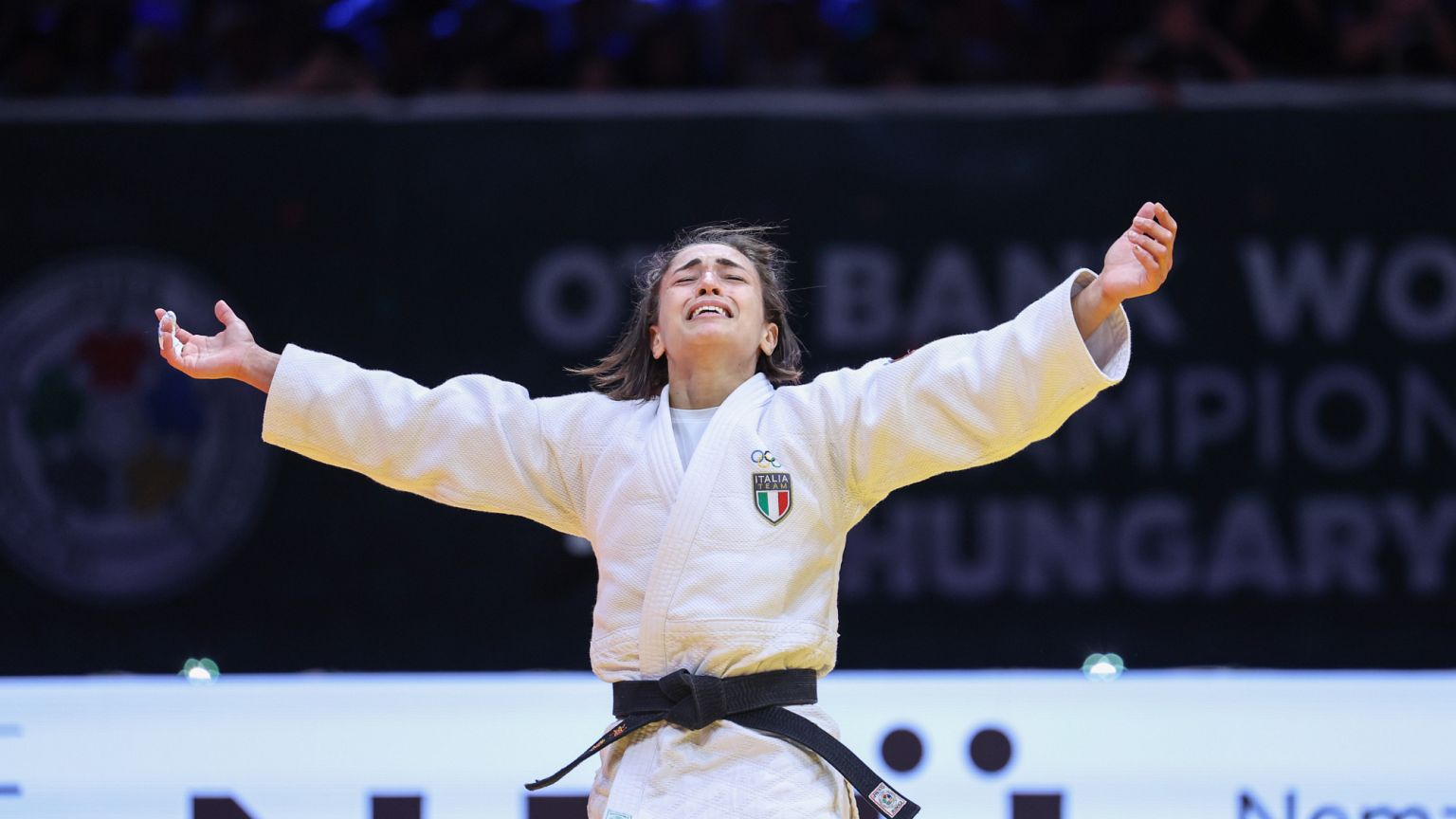Judo : deux sacres mondiaux inoubliables marquent le lancement des ...