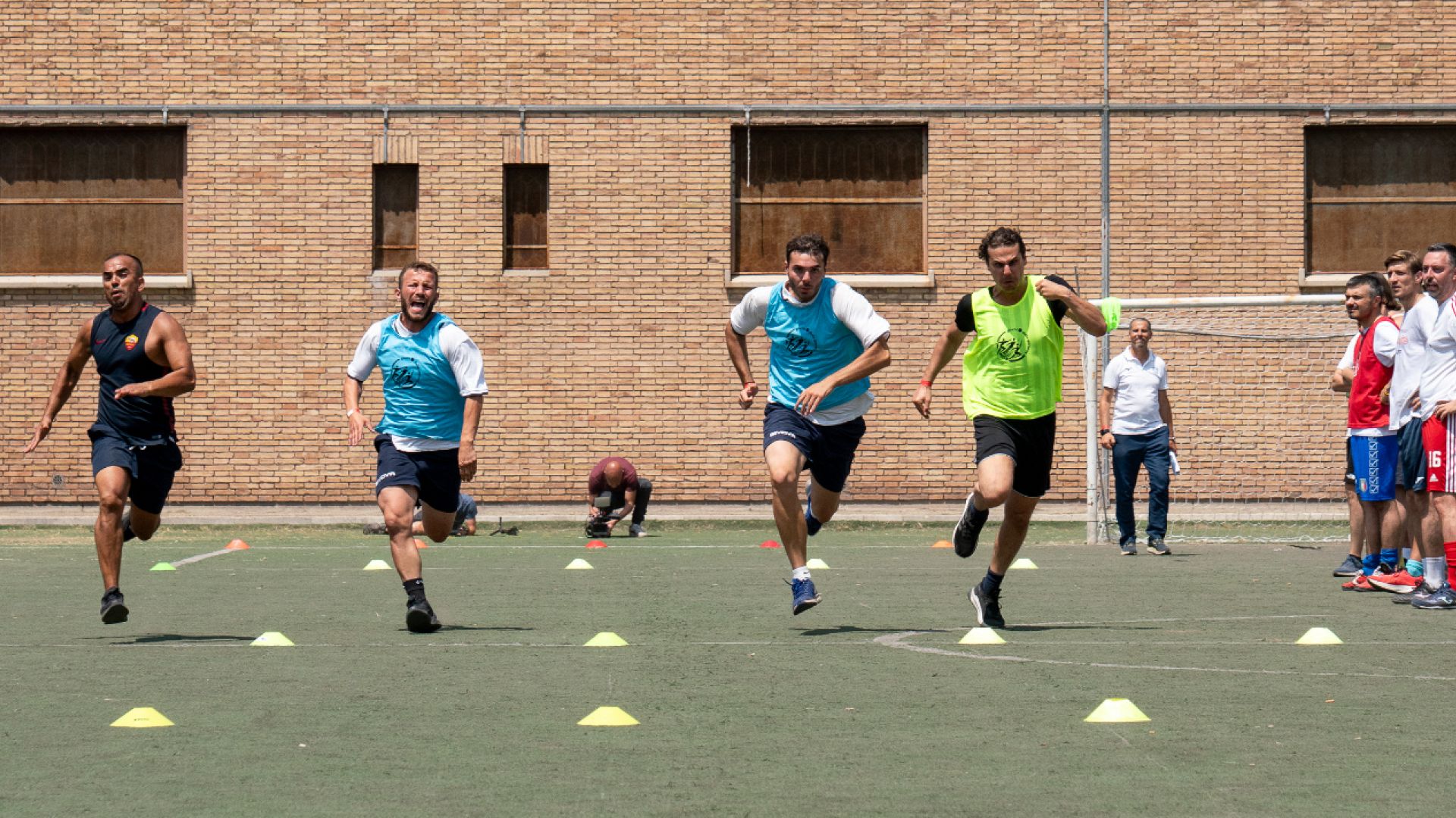 Juegos Olímpicos de la Esperanza: El deporte entra en la cárcel de ...