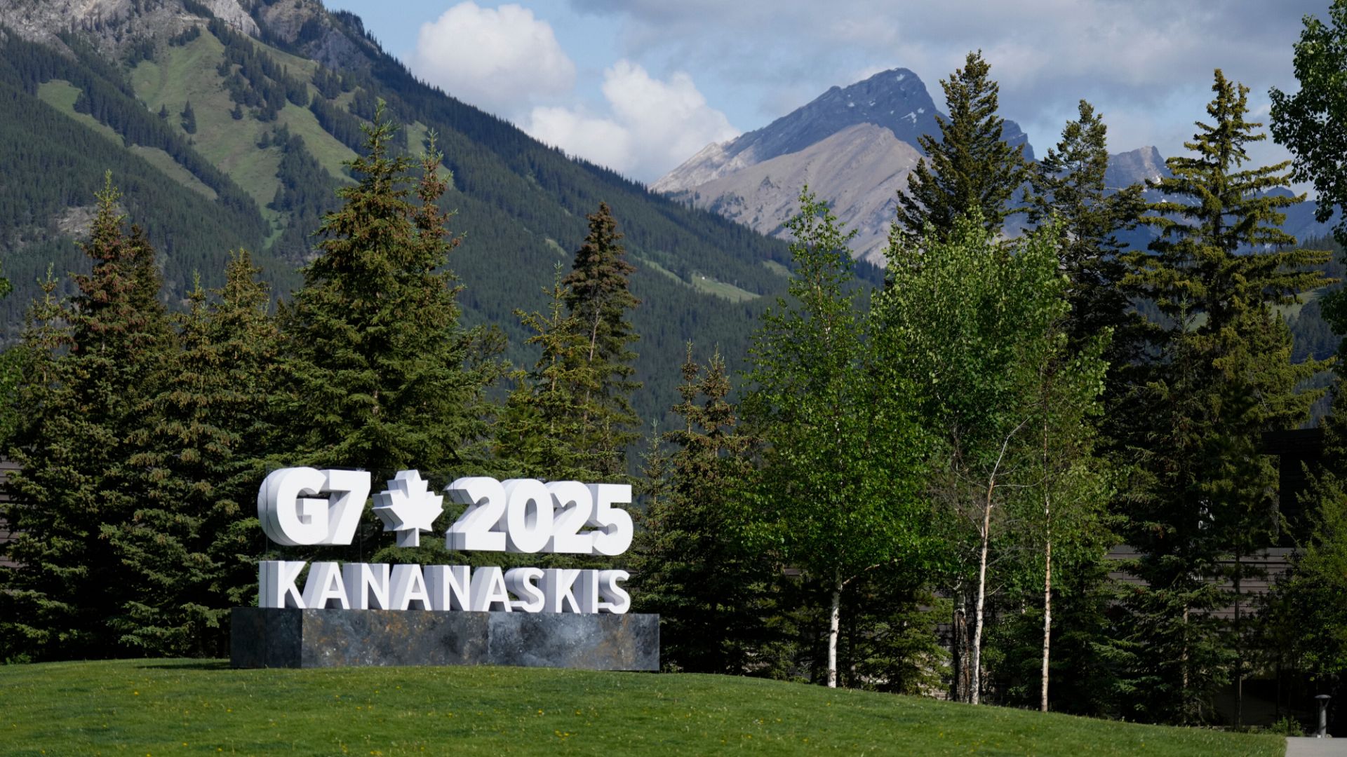 Líderes do G7 reúnem-se no Canadá para cimeira assombrada pela crise israelo-iraniana e pelas ...