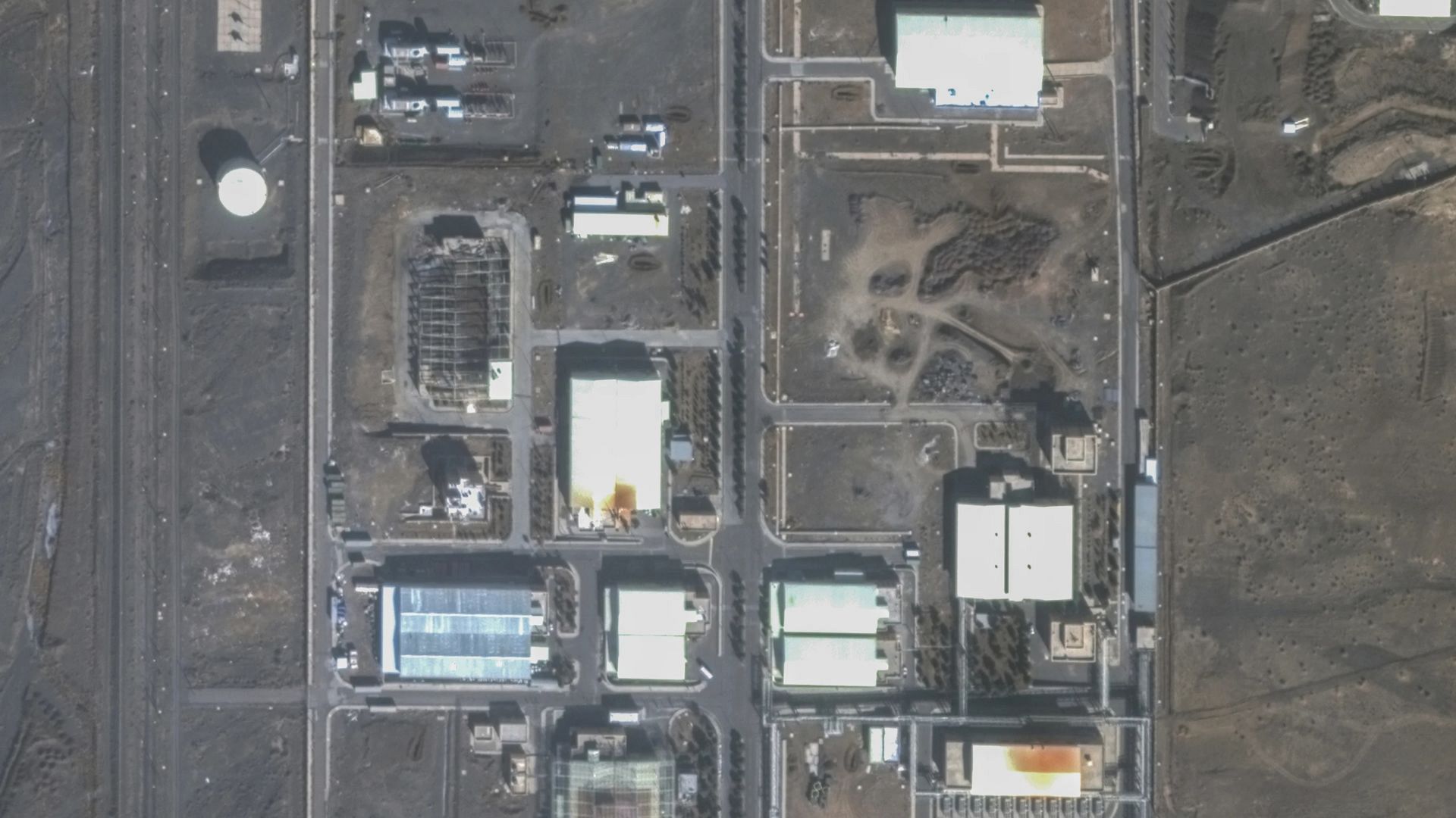 In pictures: Aftermath of Israeli strikes on Iran's military and ...