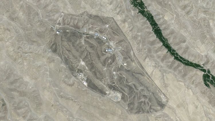 In pictures: Aftermath of Israeli strikes on Iran's military and ...