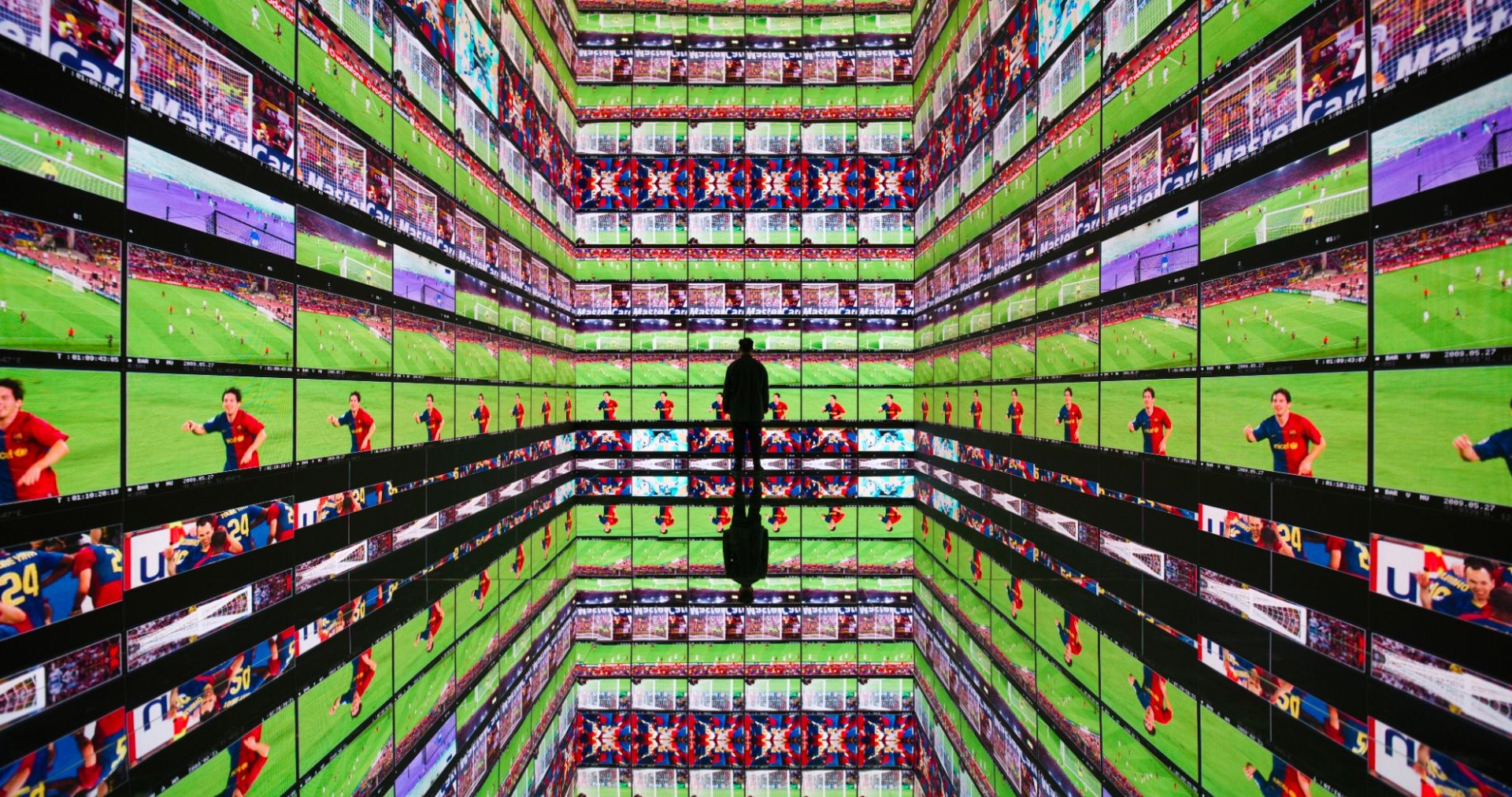 My favourite goal: Lionel Messi and Refik Anadol team up for pioneering ...