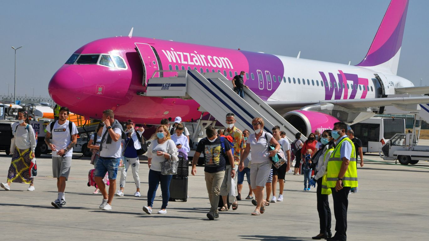 Rescue fees, infant charges and group bookings: Which European airline ...
