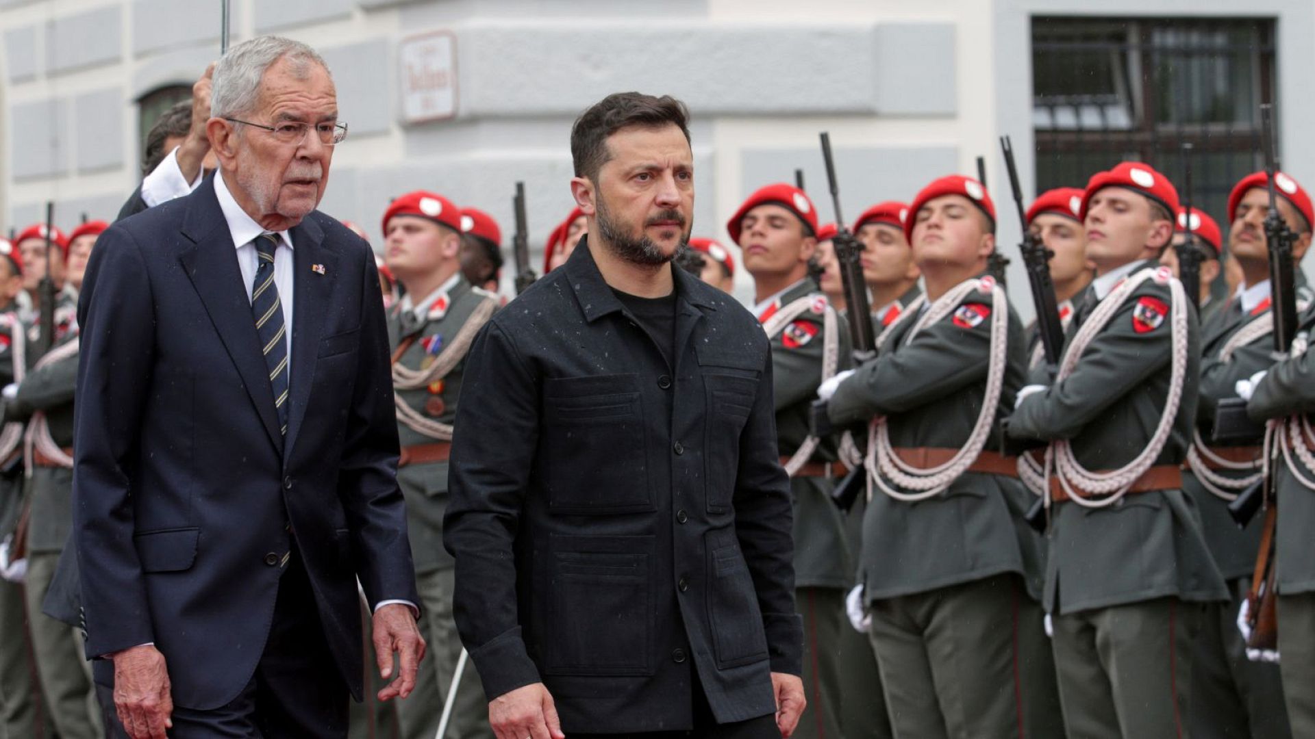 Zelenskyy secures non-military support package from traditionally ...