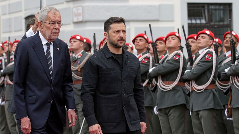 Zelenskyy secures non-military support package from traditionally ...