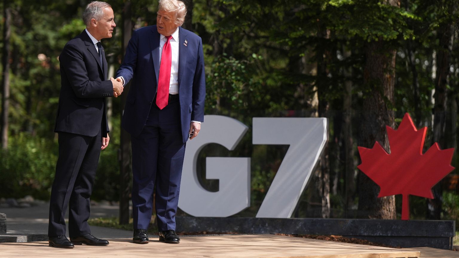 G7: Το Ιράν είναι «κύρια πηγή περιφερειακής αστάθειας και τρομοκρατίας» | Euronews