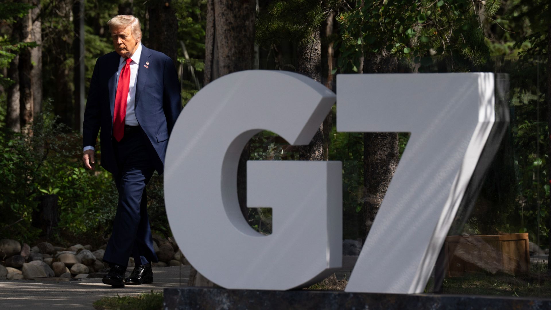 Déclaration commune du G7 : "L'Iran ne pourra jamais disposer d’une ...