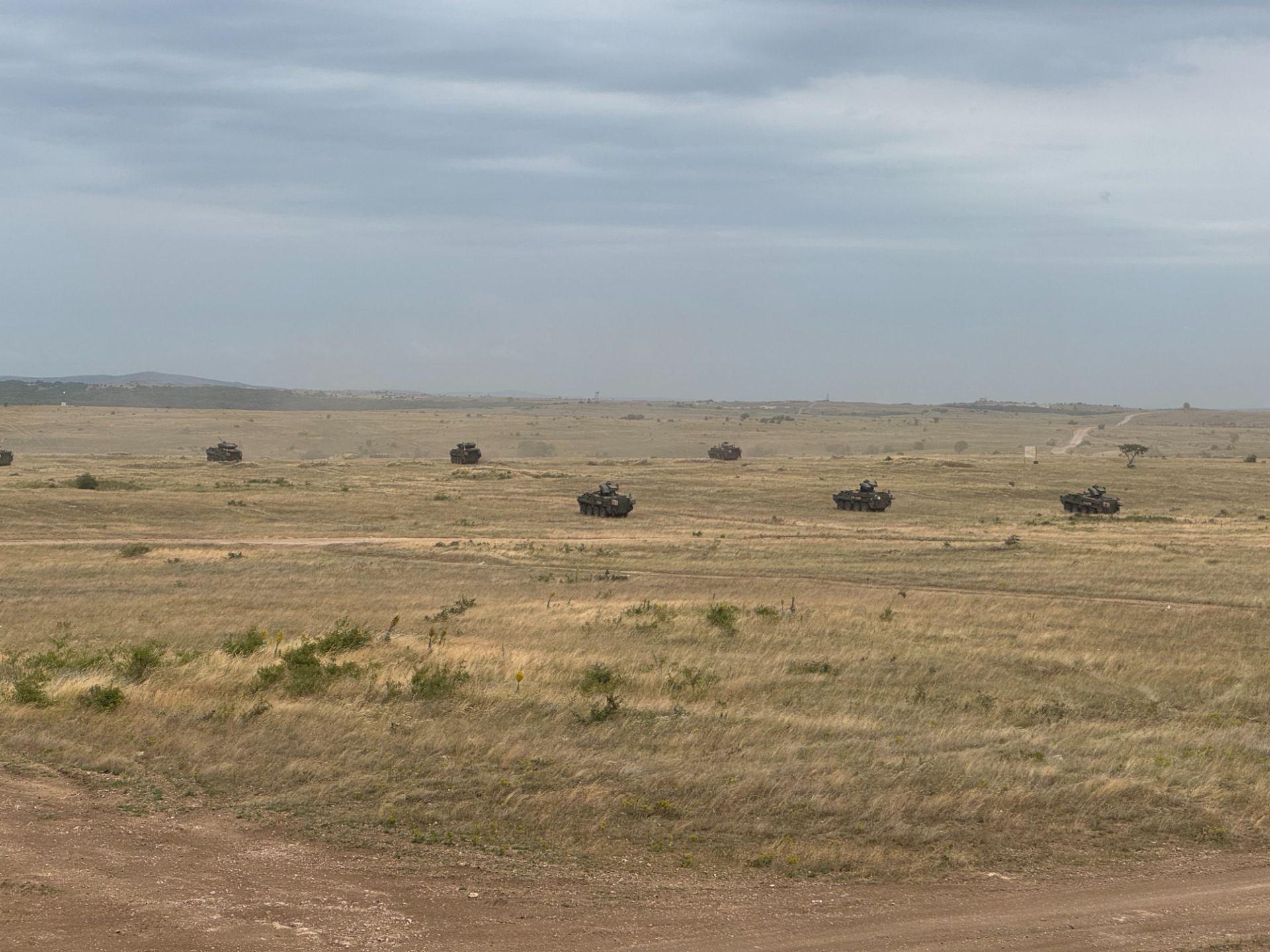 Ungheria, mega-esercitazione Nato Saber Guardian con Usa e Spagna ...