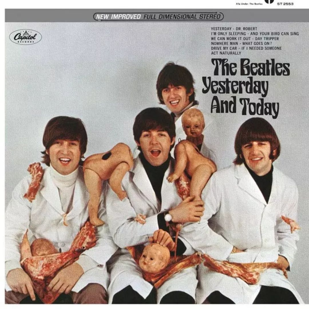 What are the 20 most controversial album covers of all time? | Euronews