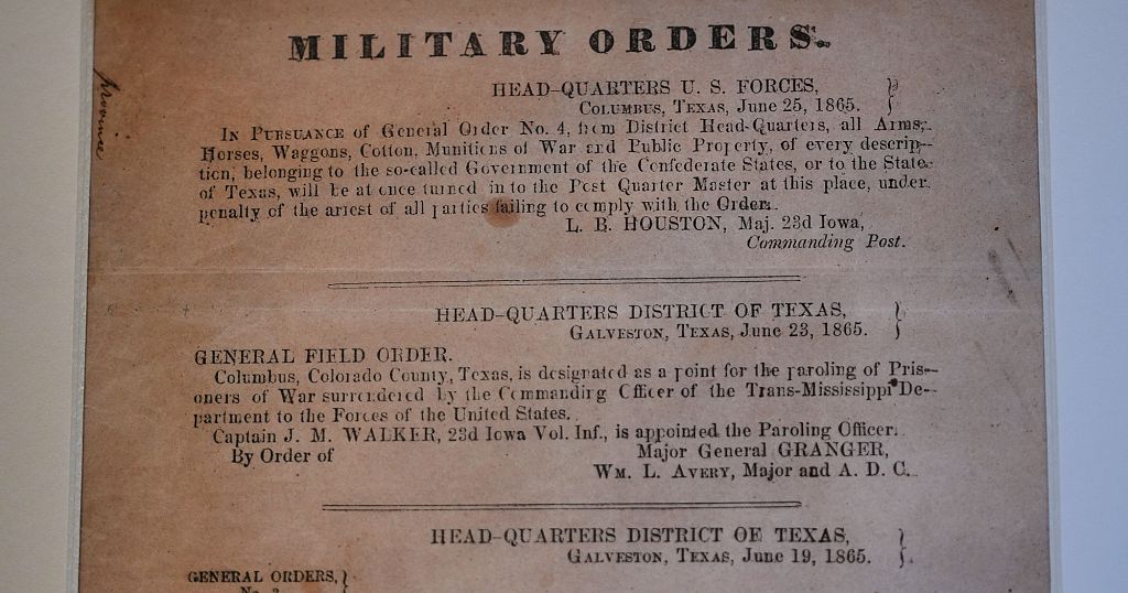 Why Juneteenth matters: the day slavery truly ended in the U.S ...