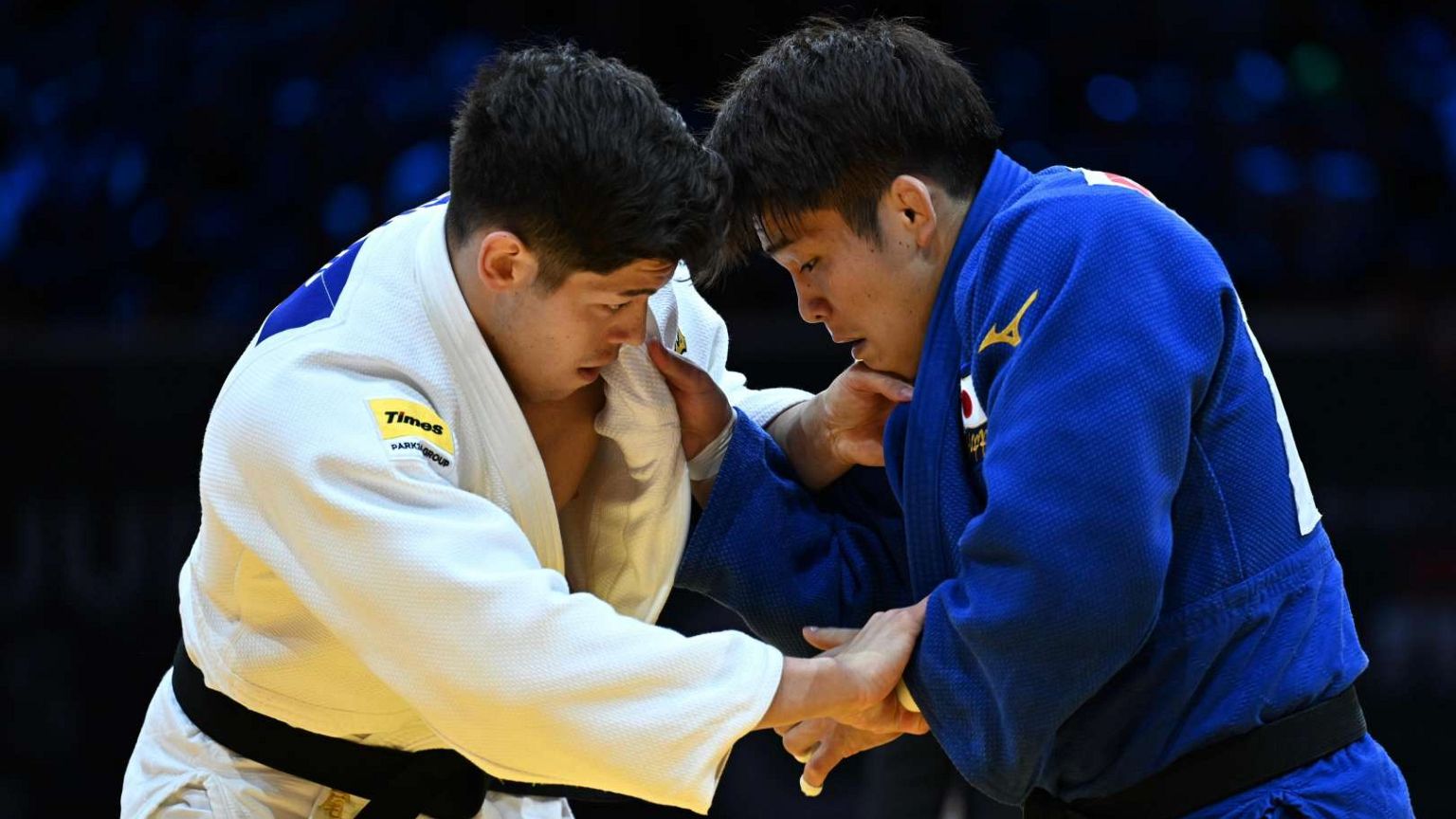 Japan shines as Tanaka claims -70kg gold and Murao triumphs in all ...