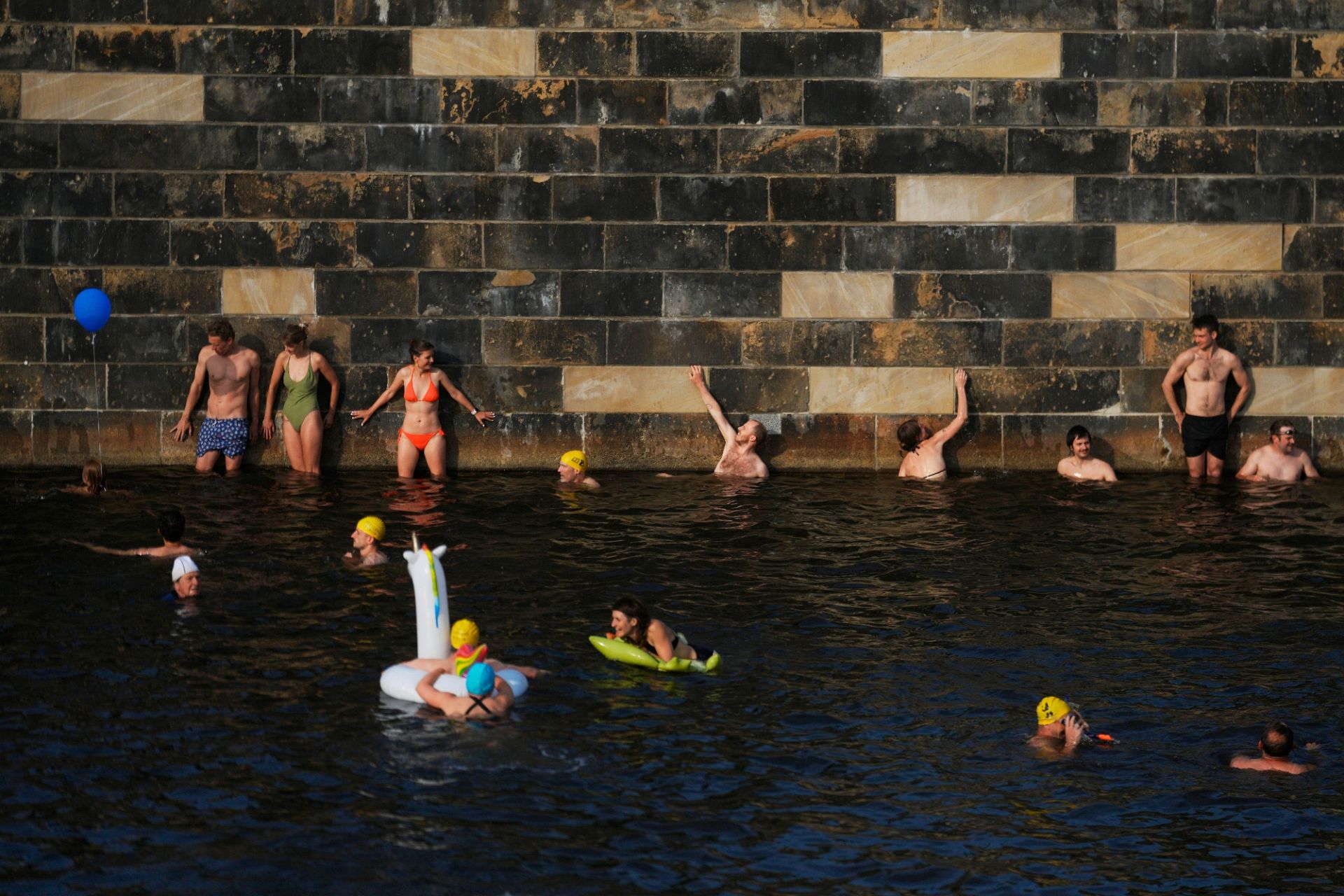 Swimming in Spree River? Berliners rally to reclaim water access after ...
