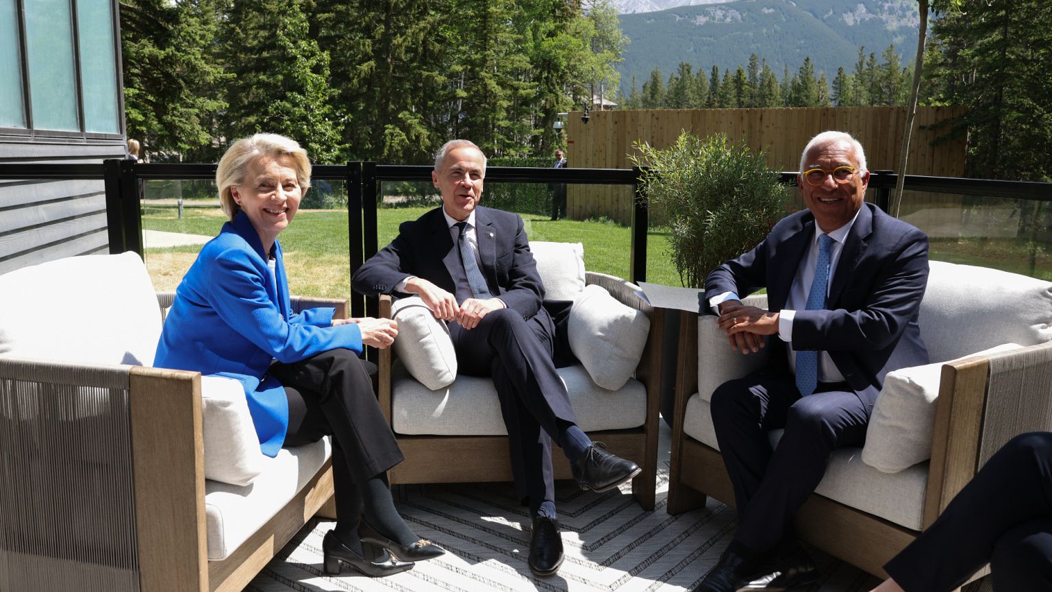 Australia and Canada next in line after UK to strike defence deal with EU | Euronews