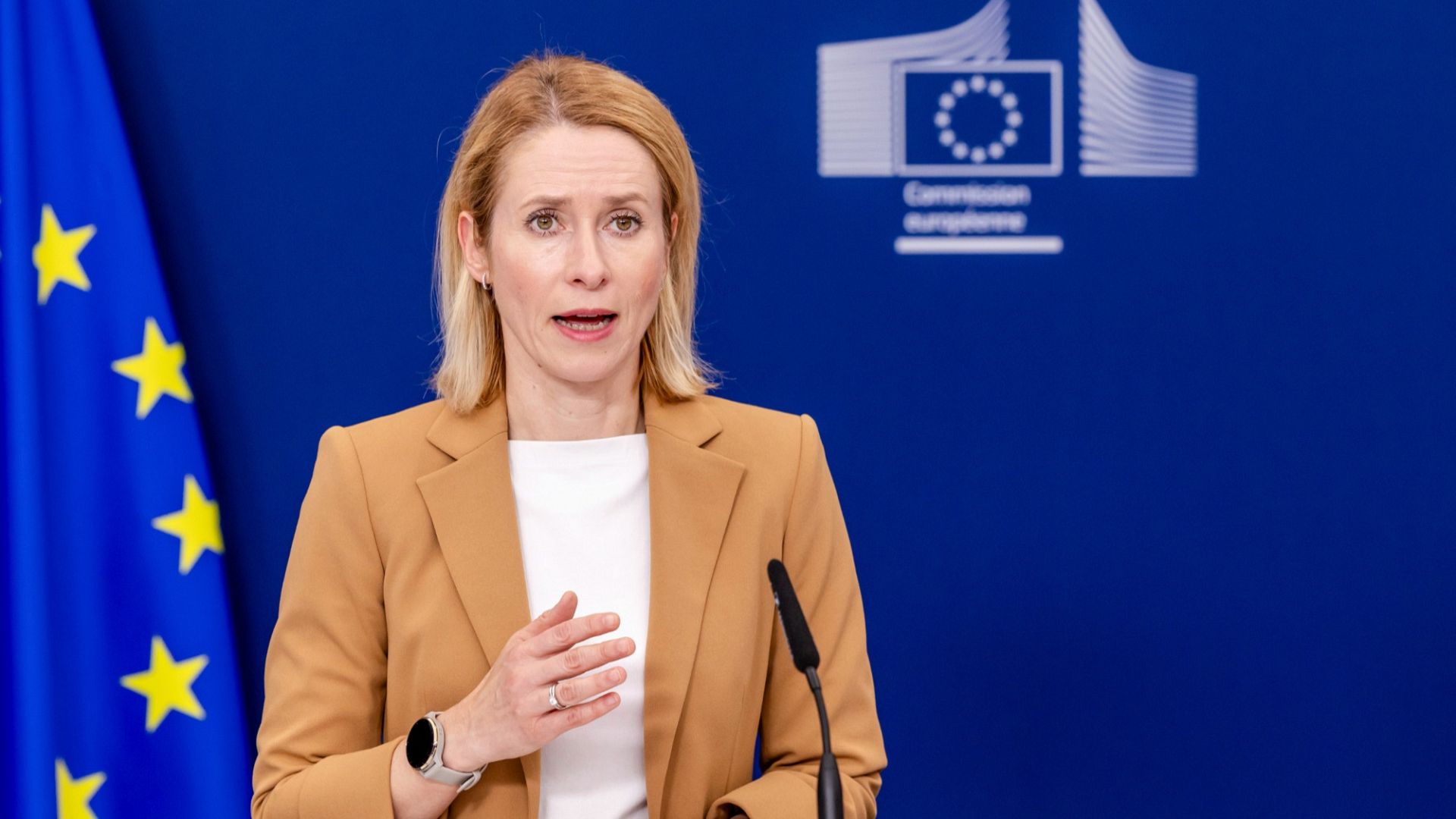 Kaja Kallas : la Russie a un plan d'"agression à long terme" contre l ...