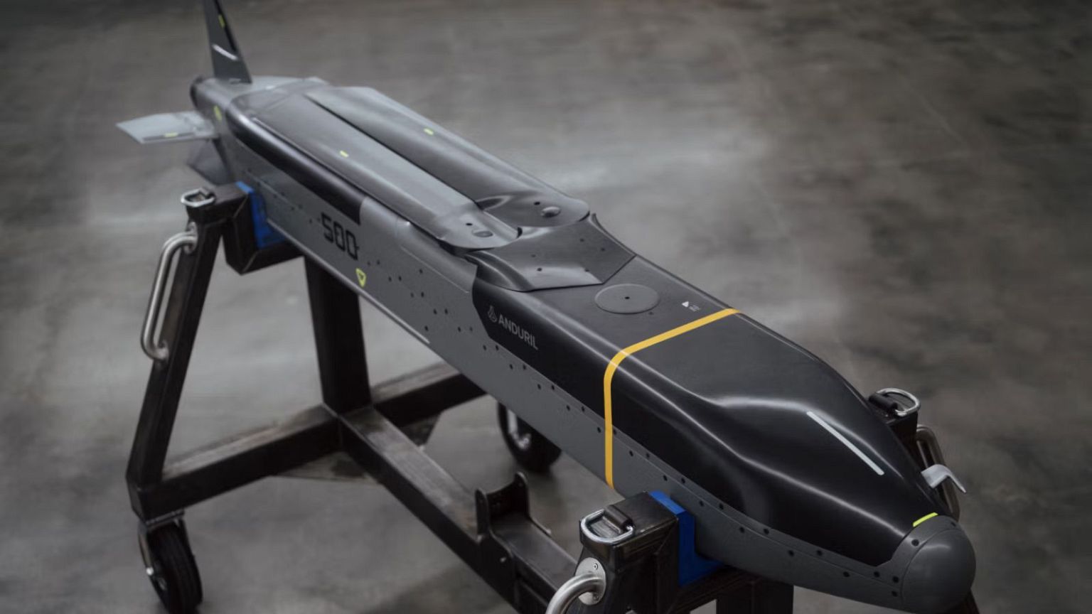 Rheinmetall partners with Anduril to build military drones for Europe ...