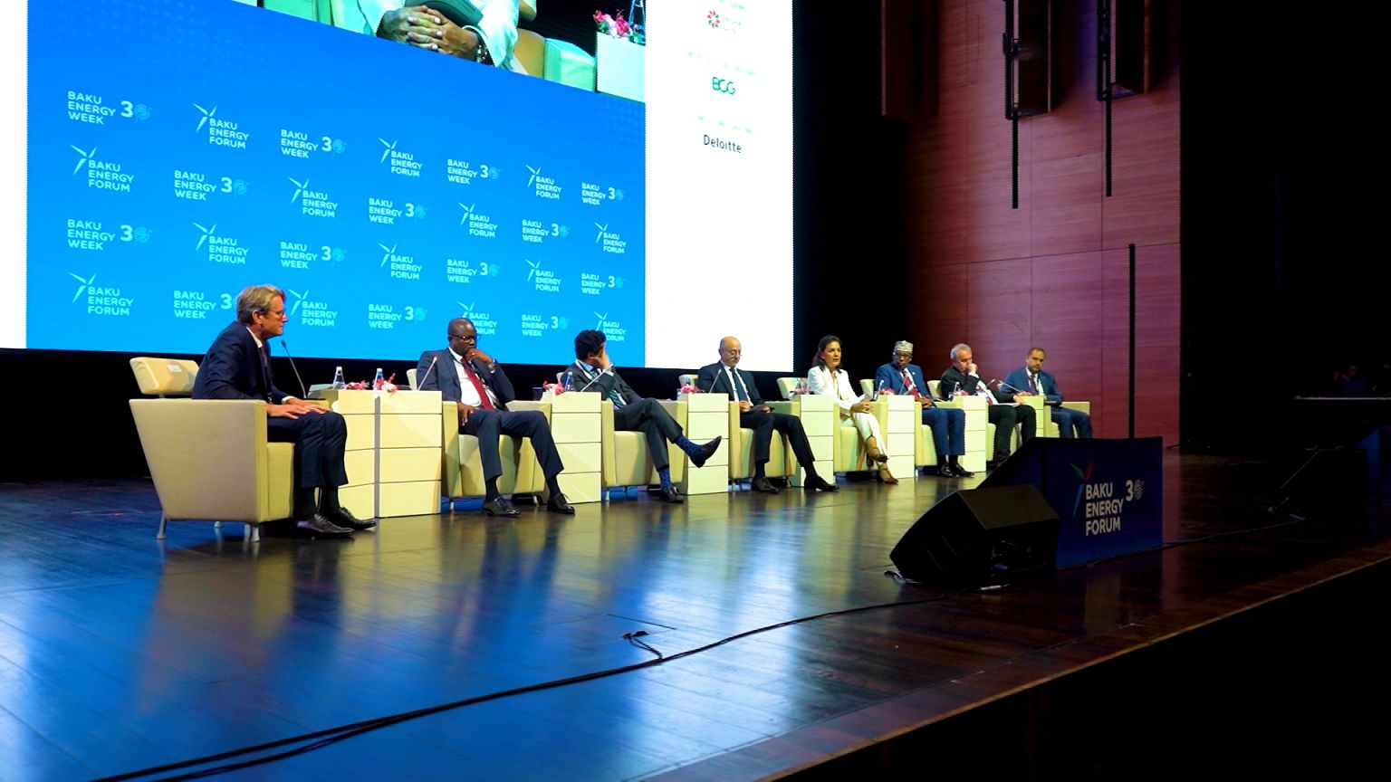 At Baku Energy Forum, leaders call for global action to triple ...