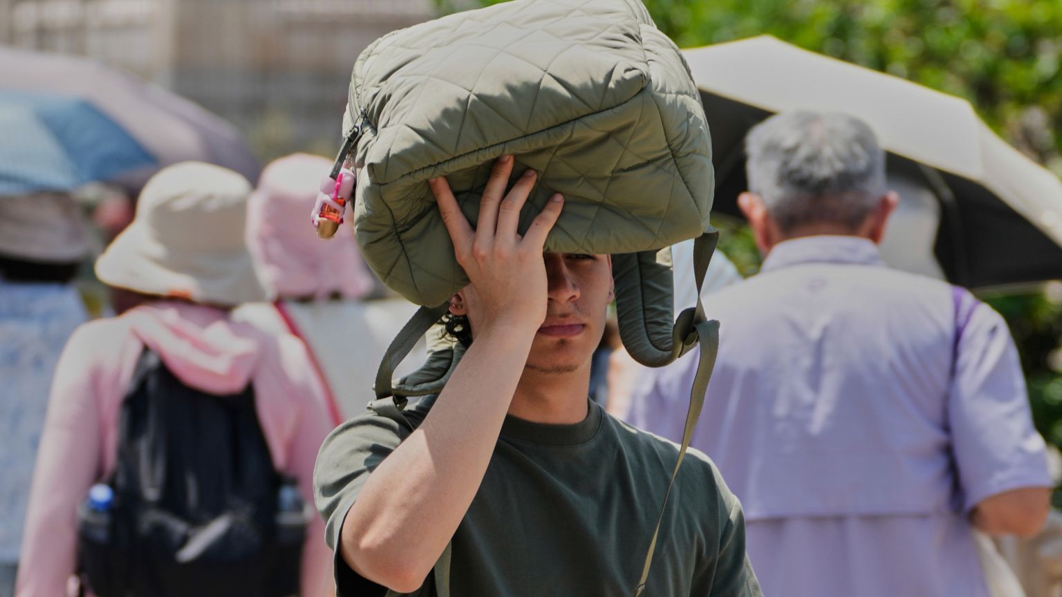 Heatwave survival handbook: Tricks to keep you cool and your home ...