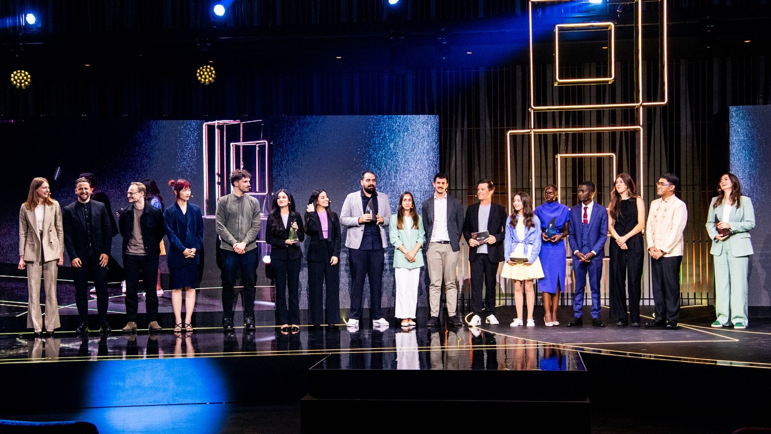 Sustainable technology innovations awarded at Young Inventors Prize ...