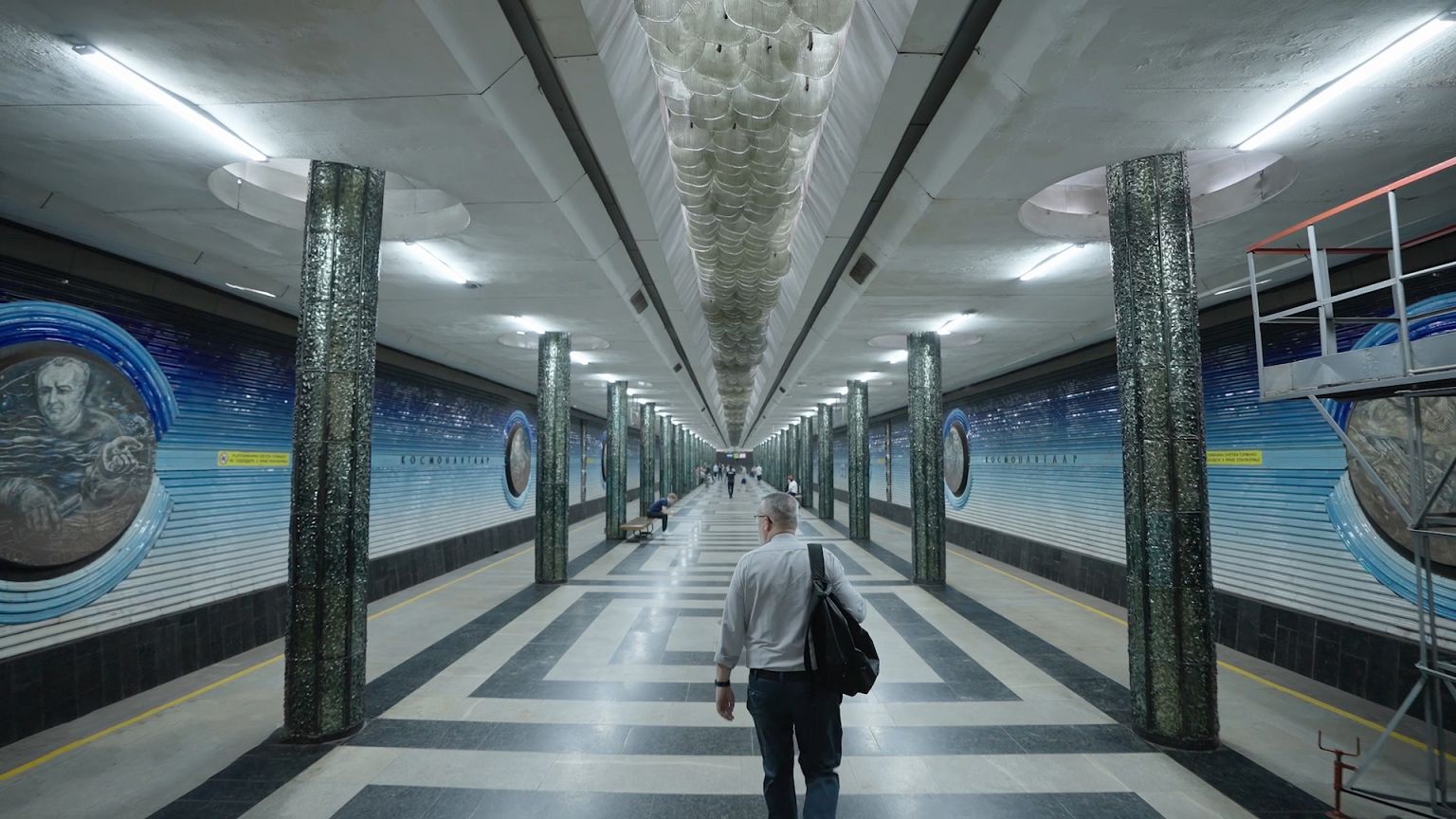 Tashkent blends ancient roots with digital ambition on the Silk Road | Euronews