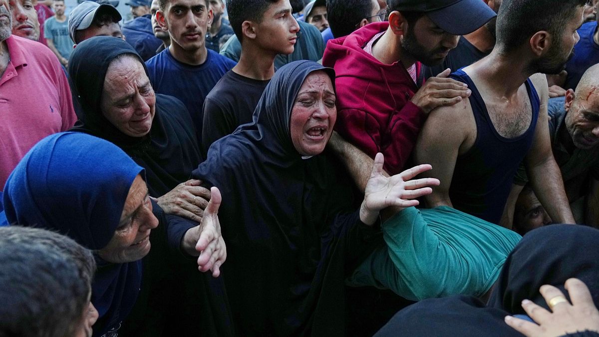 EU review indicates Israel breached human rights in Gaza | Euronews