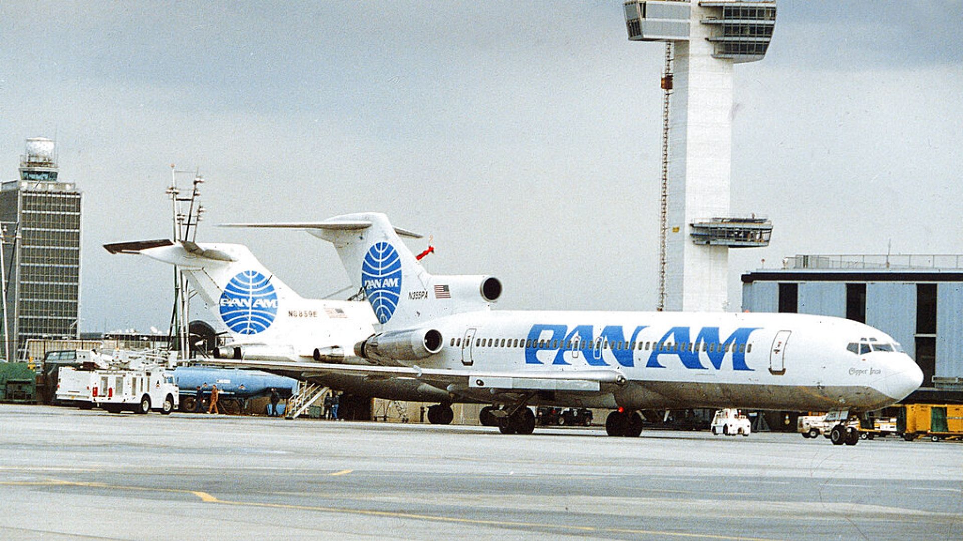 Pan Am returns to the skies stopping in Lisbon as part of €52k ...