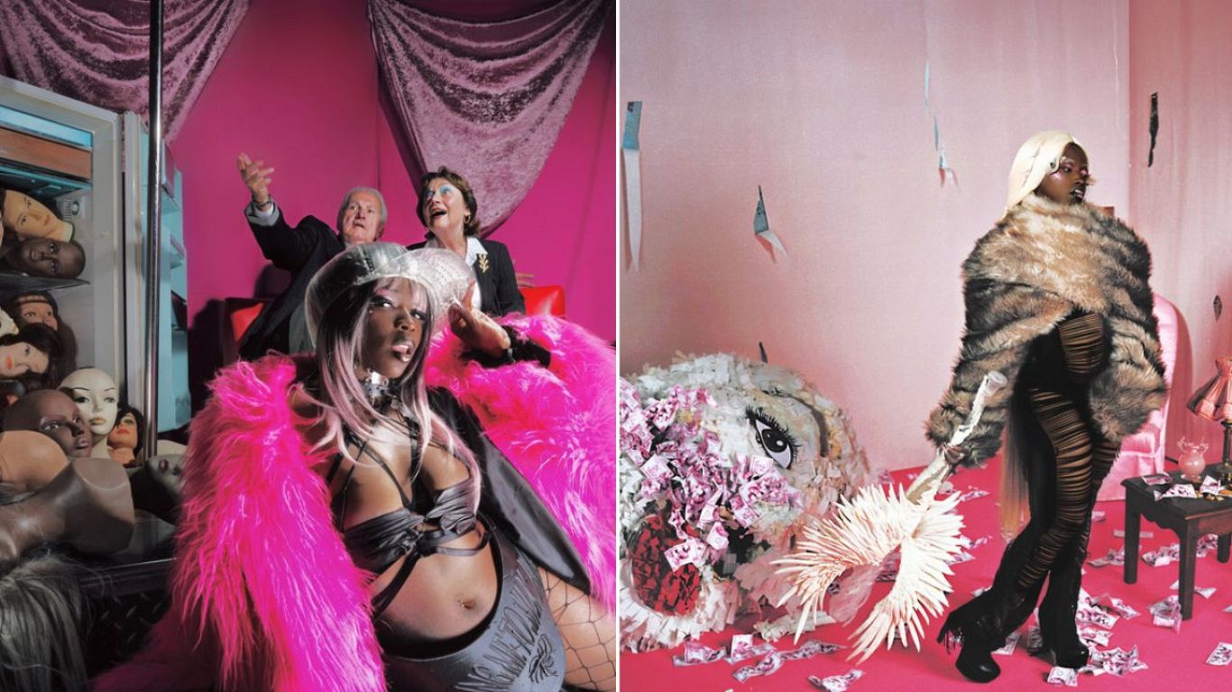 Theodora: Why you should listen to France's new pop sensation | Euronews