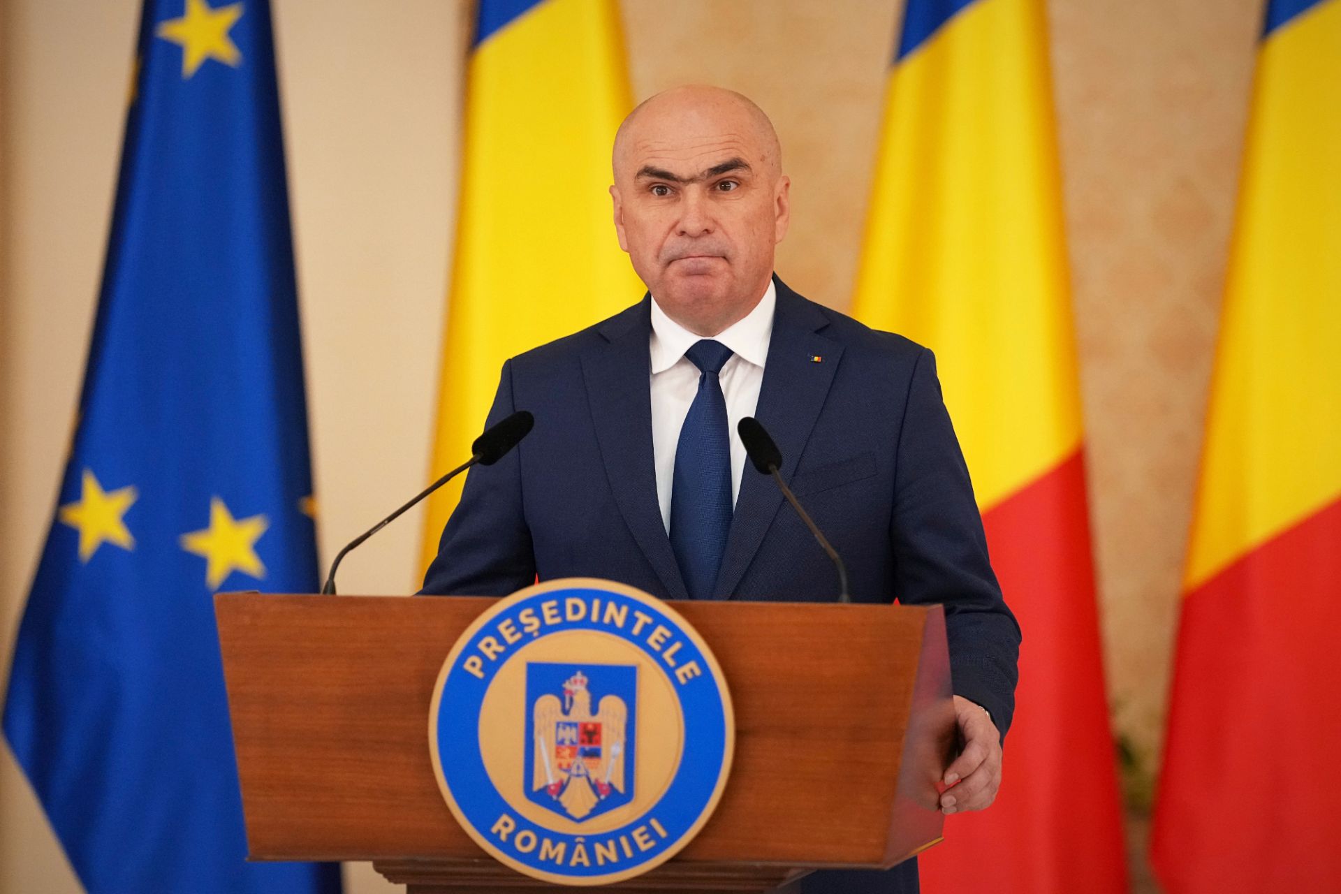 Romania’s new president nominates centre-right former mayor as prime ...