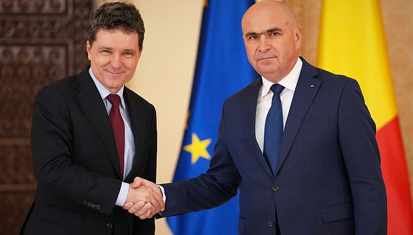 People in Romania's southwest struggle to access water as one third of ...