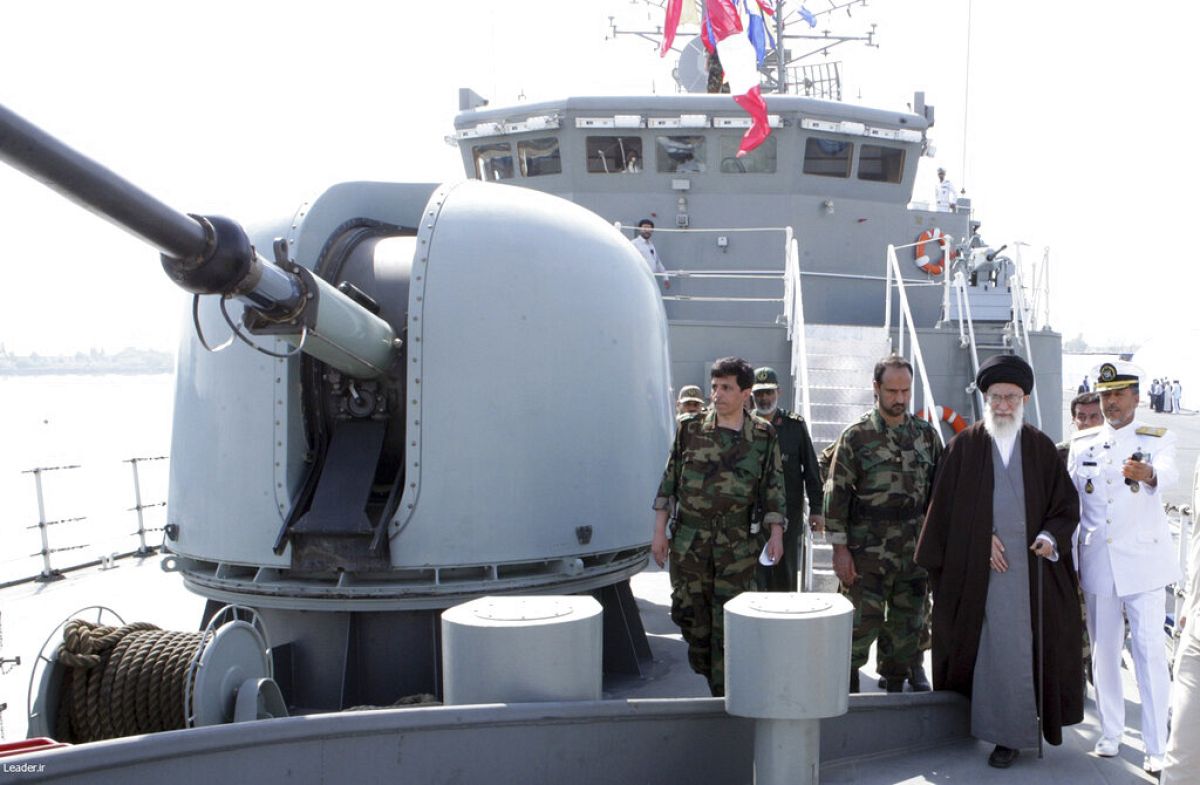 Advanced submarines, strategic bases: Here's what we know about Iran's ...