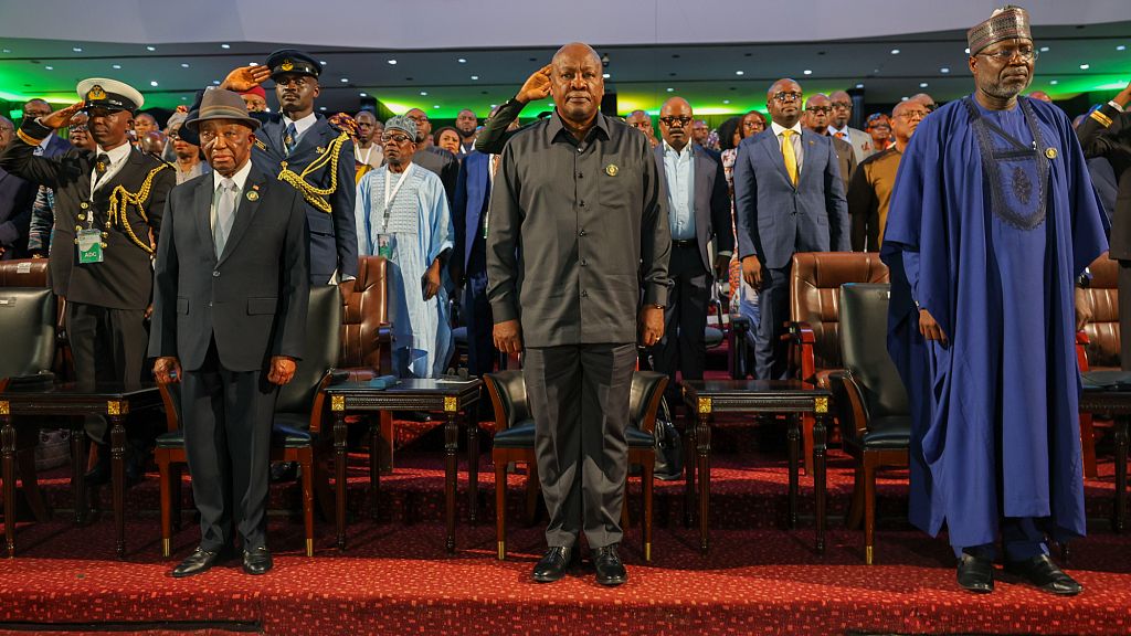 ECOWAS leaders meet in Abuja amid regional tensions and leadership ...