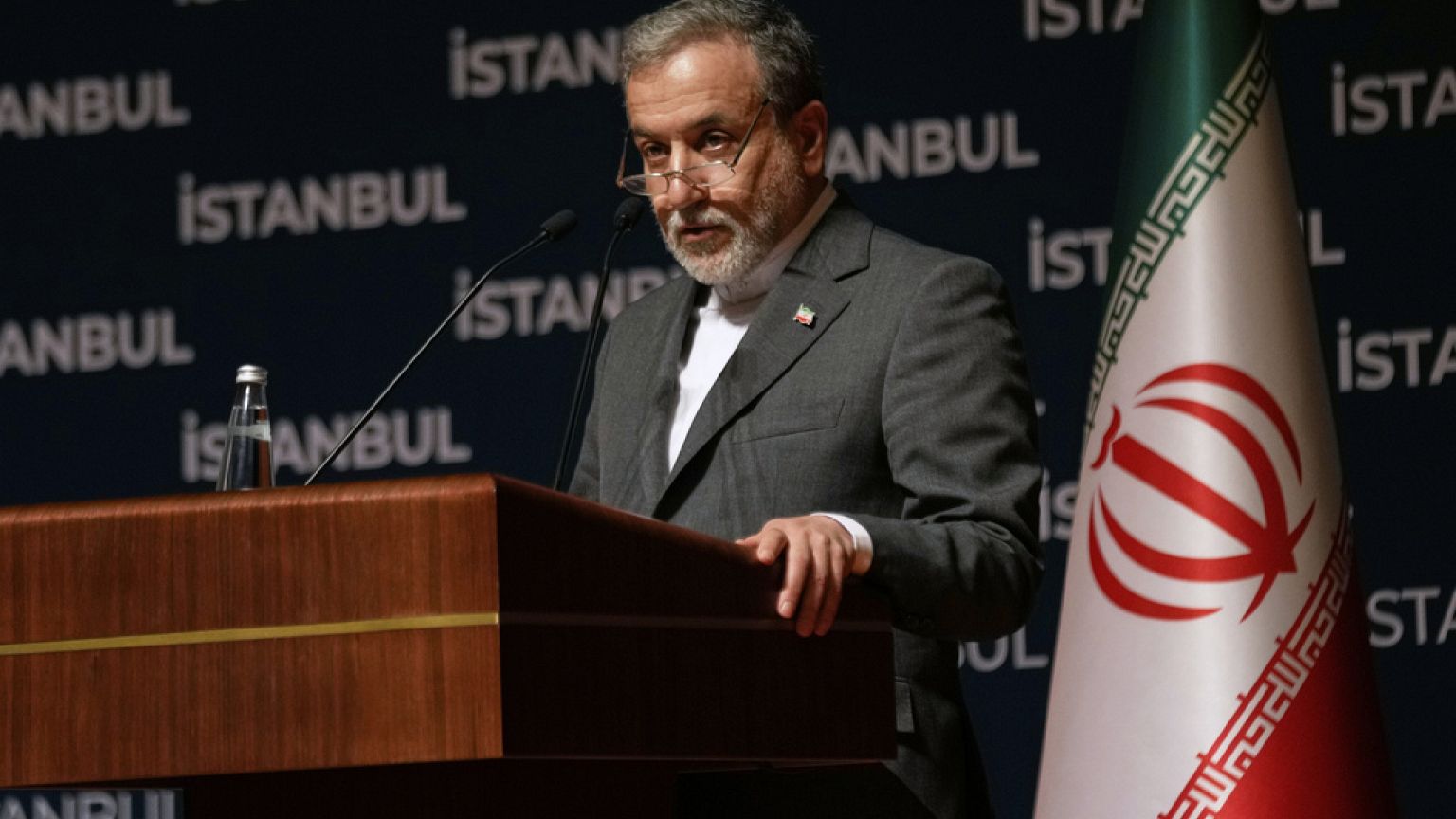 'There is no red line that they have not crossed' - Iran's foreign ...