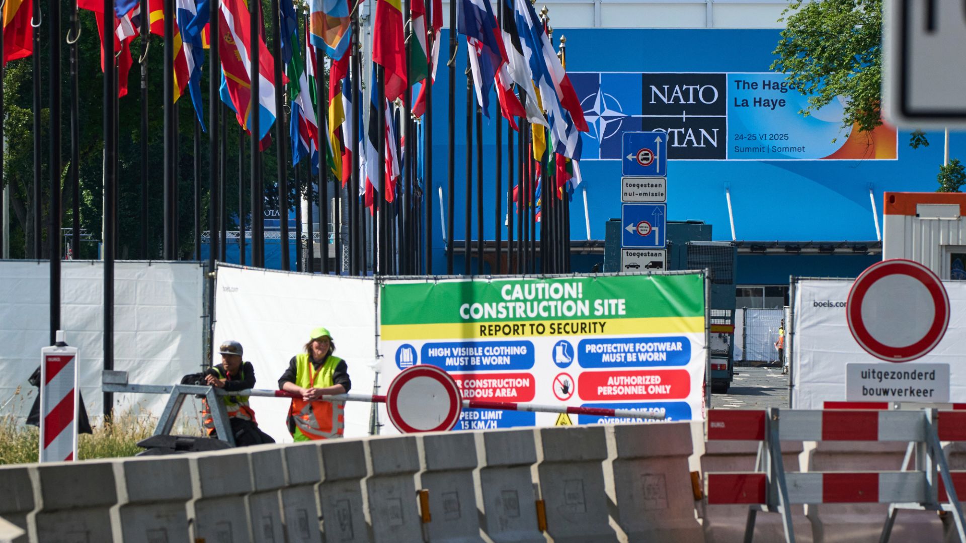 NATO agrees to 5% higher defence spending target ahead key summit at ...