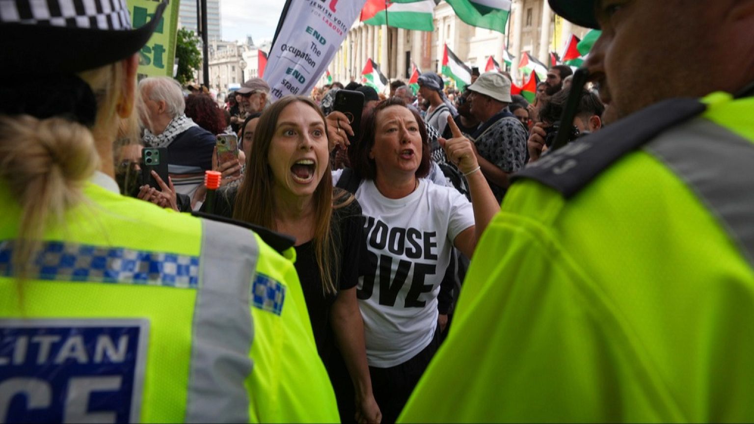 UK to ban activist group Palestine Action after sabotage of military ...