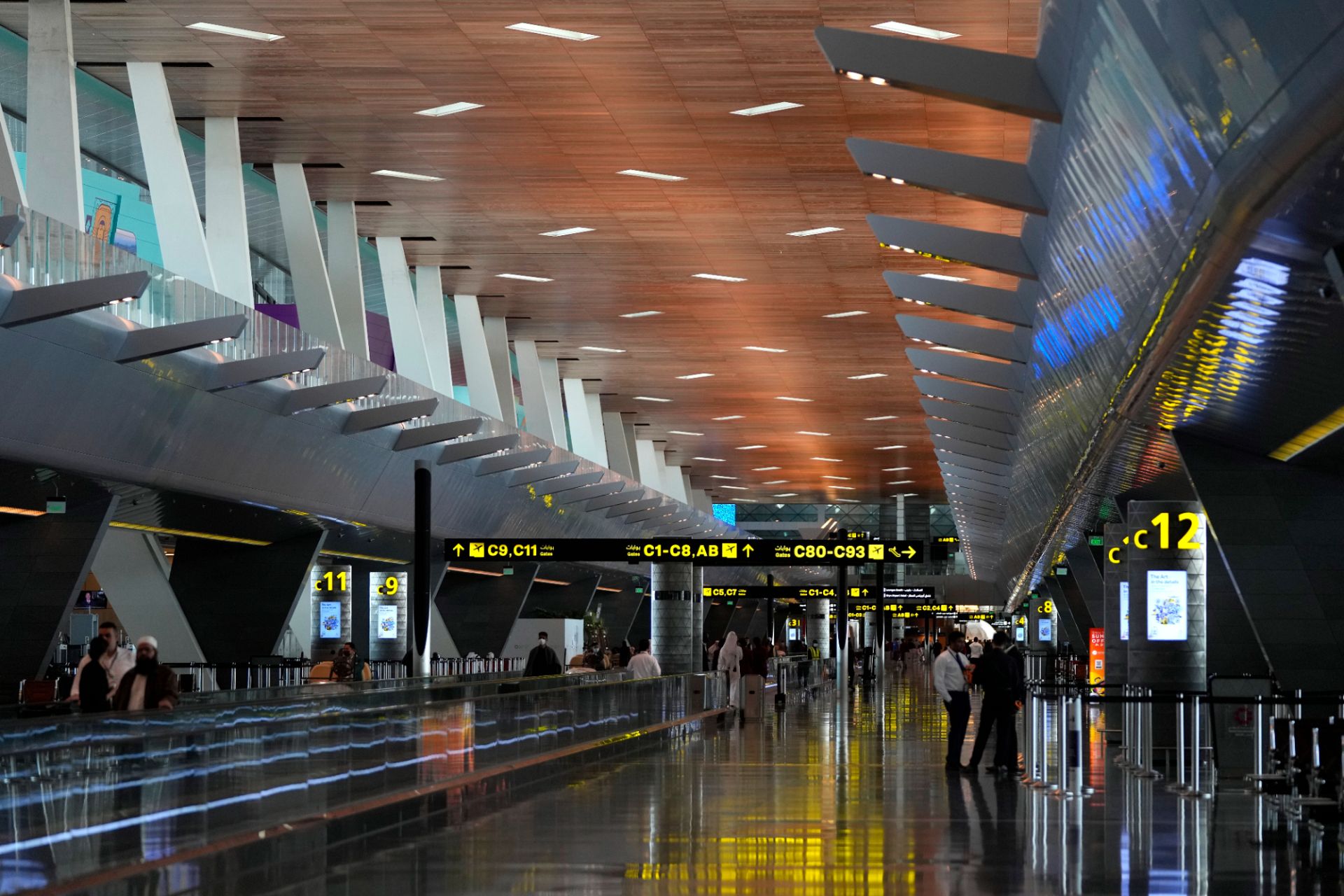 Are flights to Dubai and Qatar still cancelled? US strikes on Iran add ...