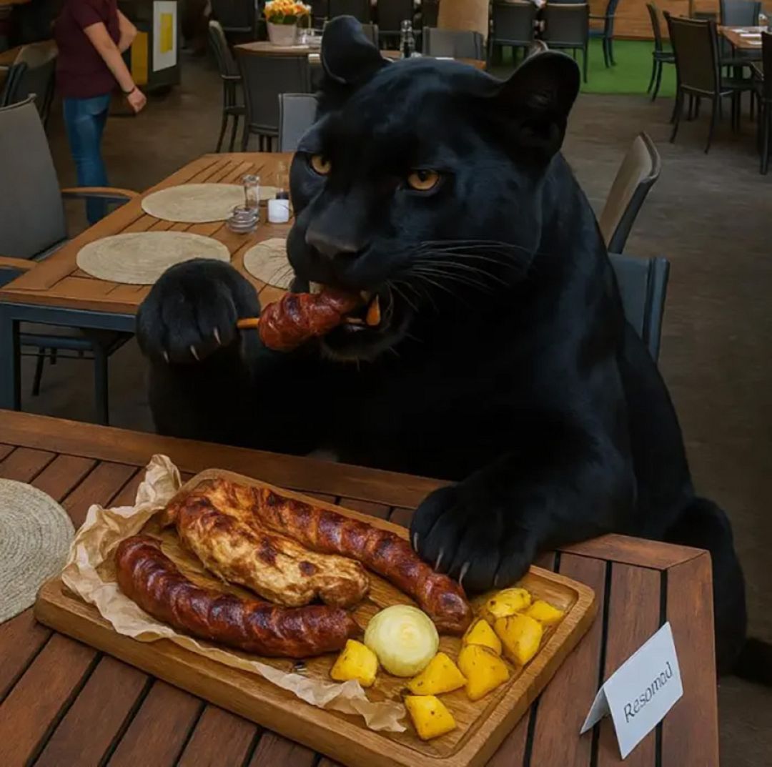 Bulgaria searches for elusive and dangerous black panther near Shumen ...