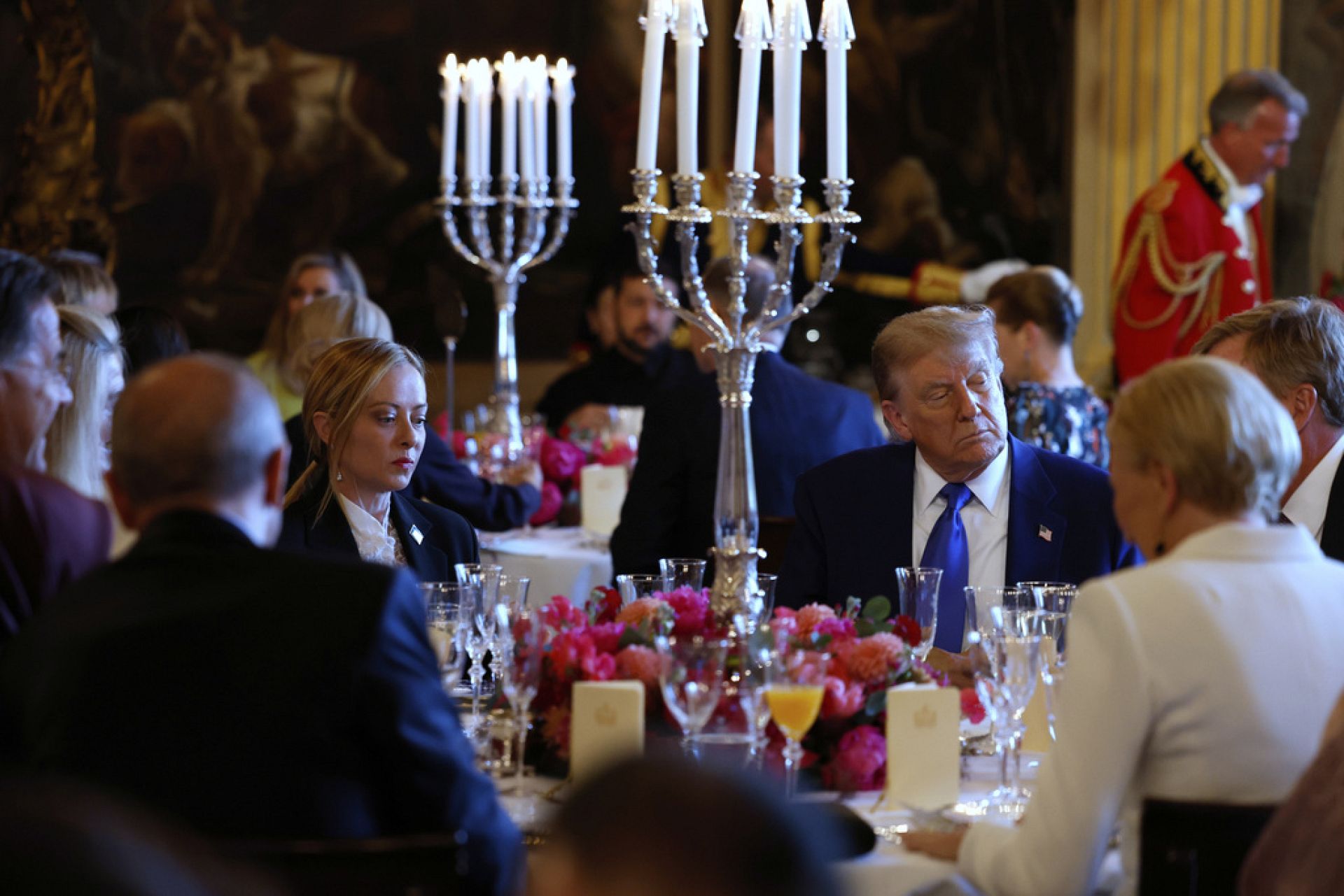 Trump stirs controversy as he casts doubt over US commitment to NATO ...