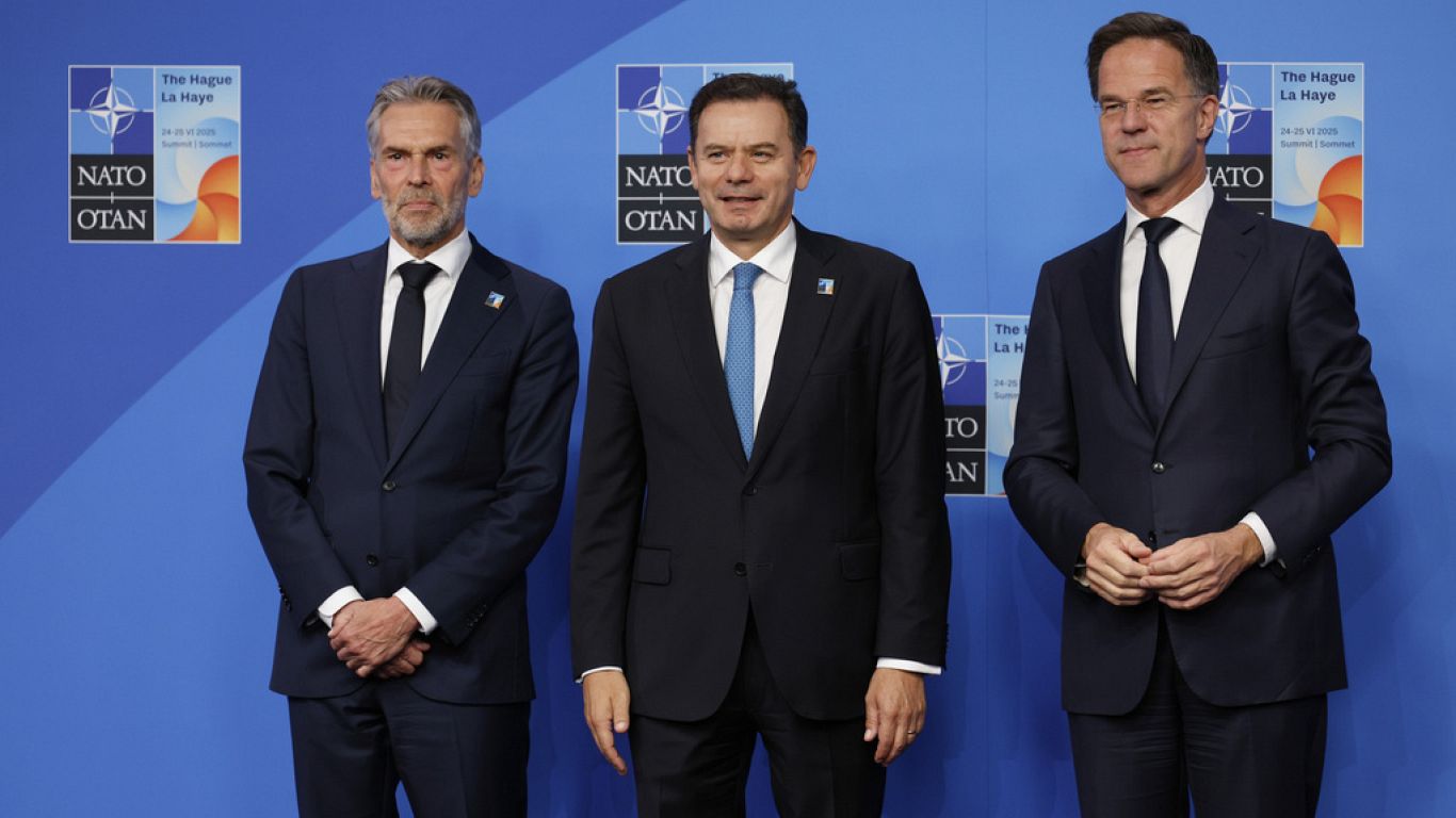 Portugal ajudou a desbloquear declaração final da cimeira da NATO ...