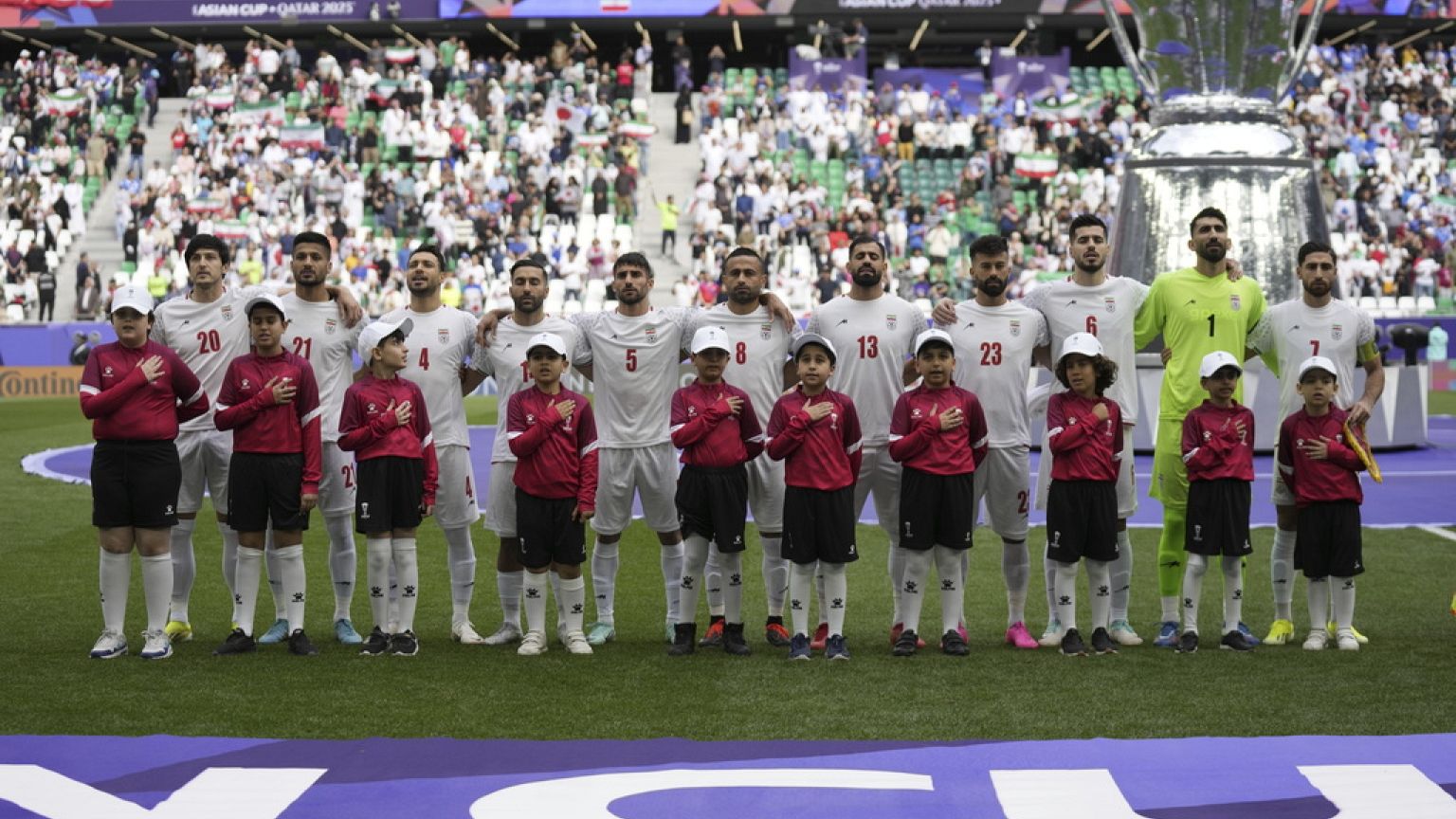 FIFA faces quandary over US and Iran involvement at 2026 World Cup | Euronews