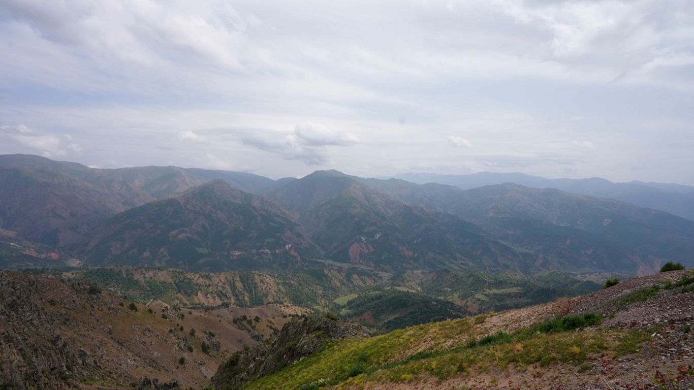 Les merveilles alpines de l'Ouzbékistan : Une porte d'entrée pour le ...